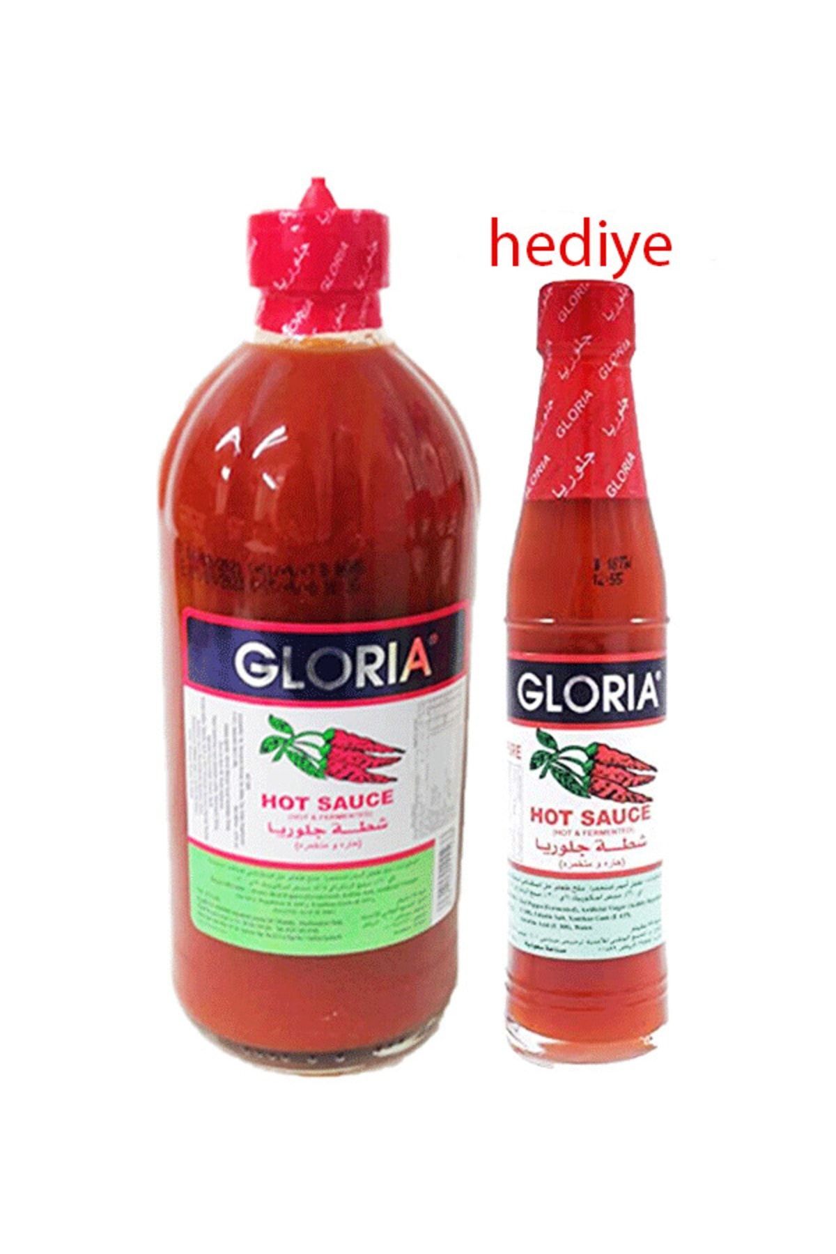 Gloria Bir Adet Acı Sos 474ml + Acı Sos 88 Ml Bedava Fiyatı, Yorumları - Trendyol