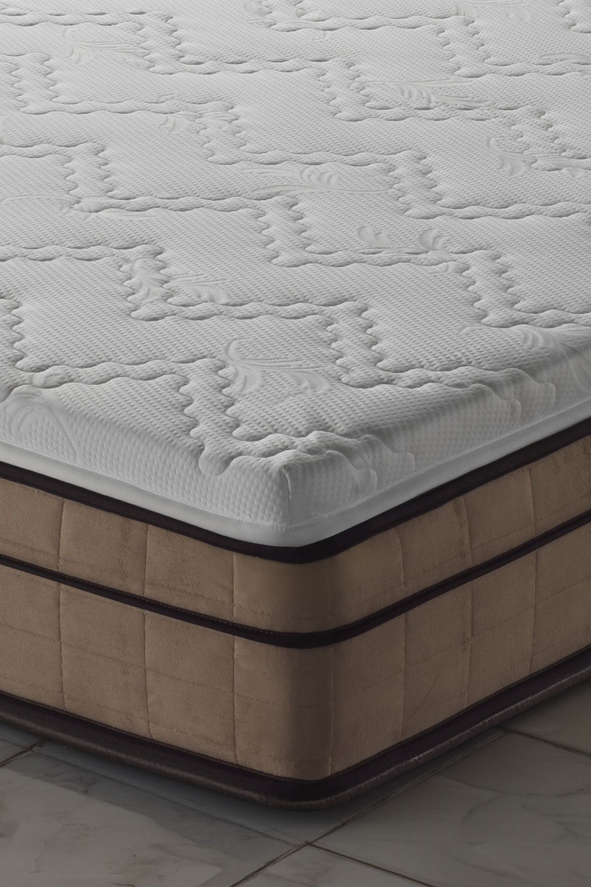 HB Bedding | Luna Full Ortopedik Ped Yatak Şiltesi | Pratik ve Ekonomik ...