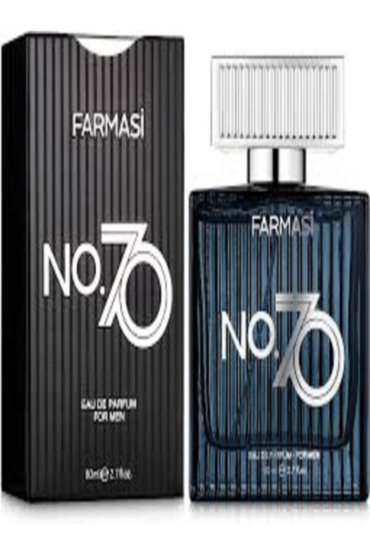 Farmasi FARMASİ NO.70 EAU DE PARFÜM MEN 80 ML/ODUNSU VE BAHARATLI ...