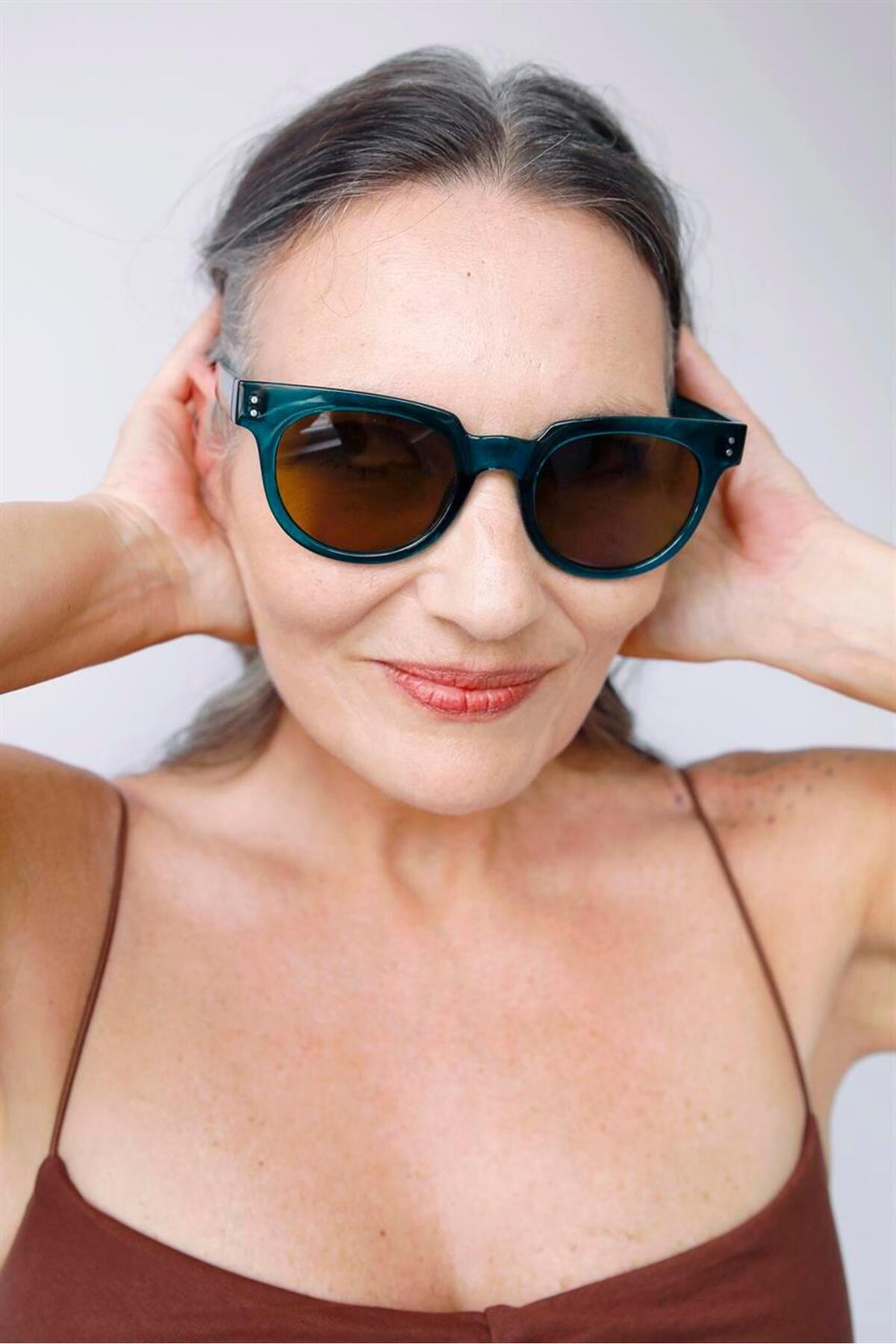 Bilge Karga Campbell Green Brown Güneş Gözlüğü Fiyatı, Yorumları - Trendyol