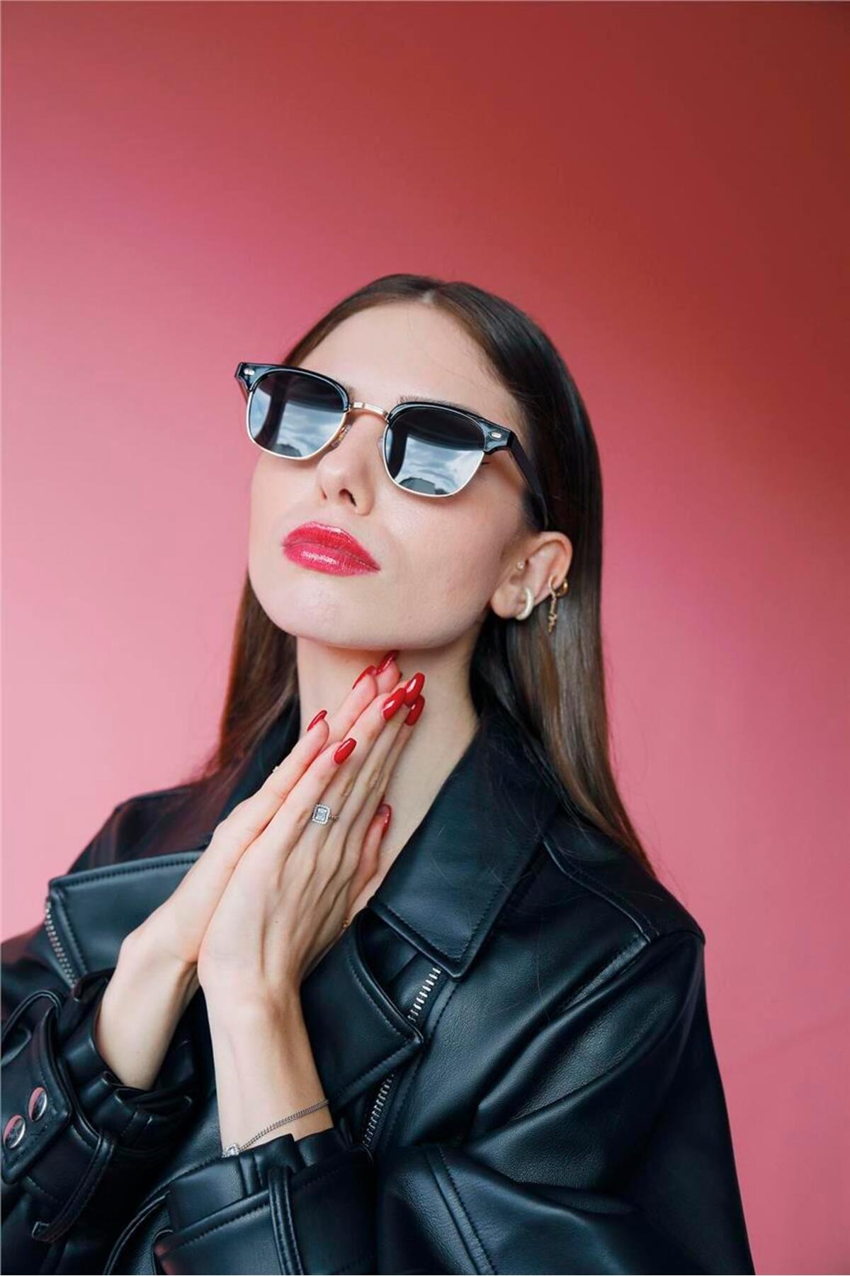 Bilge Karga Neptun Gold Black Güneş Gözlüğü - Fiyatı, Yorumları