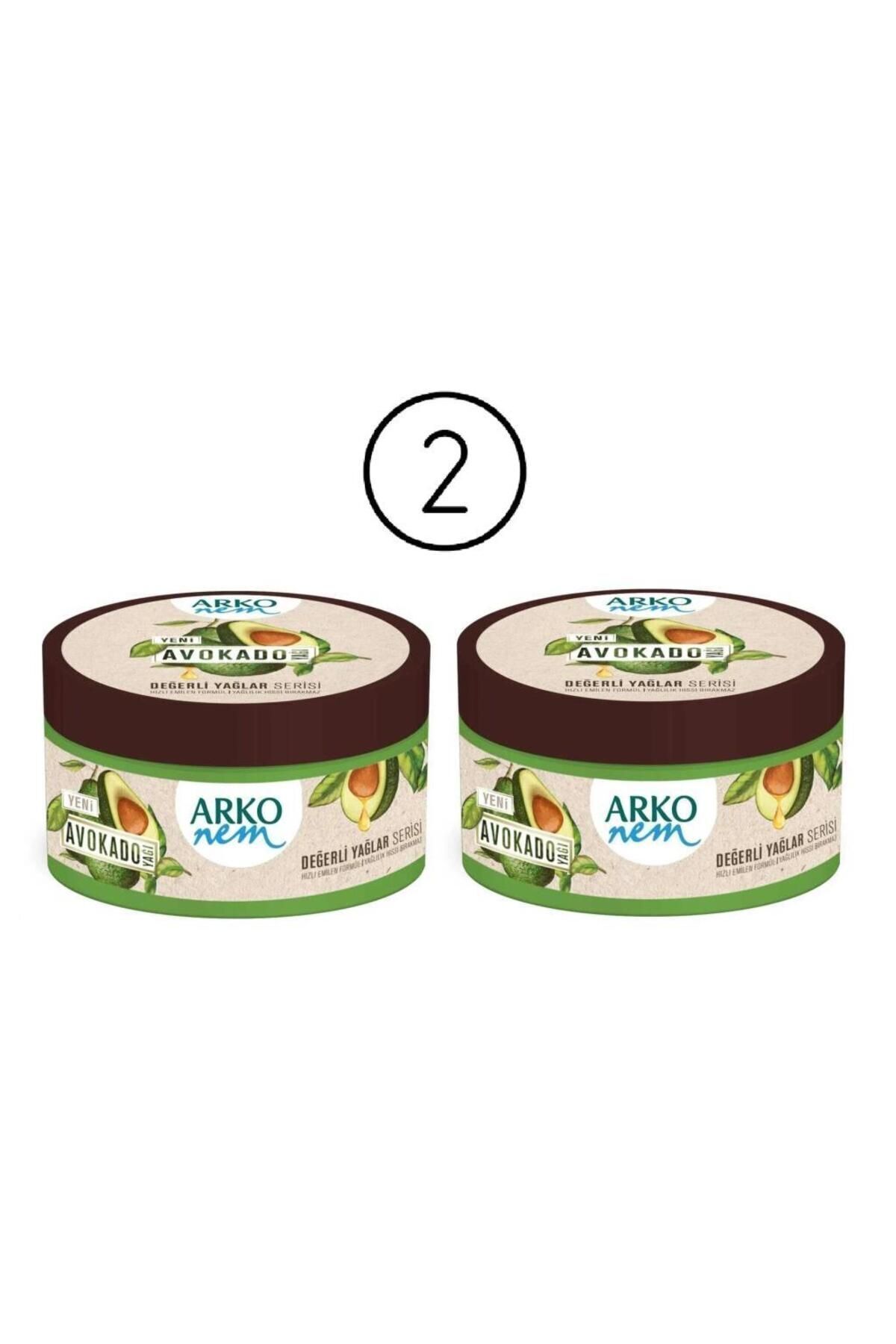 Arko Nem 250 ml+250 Avokado Fiyatı, Yorumları - Trendyol