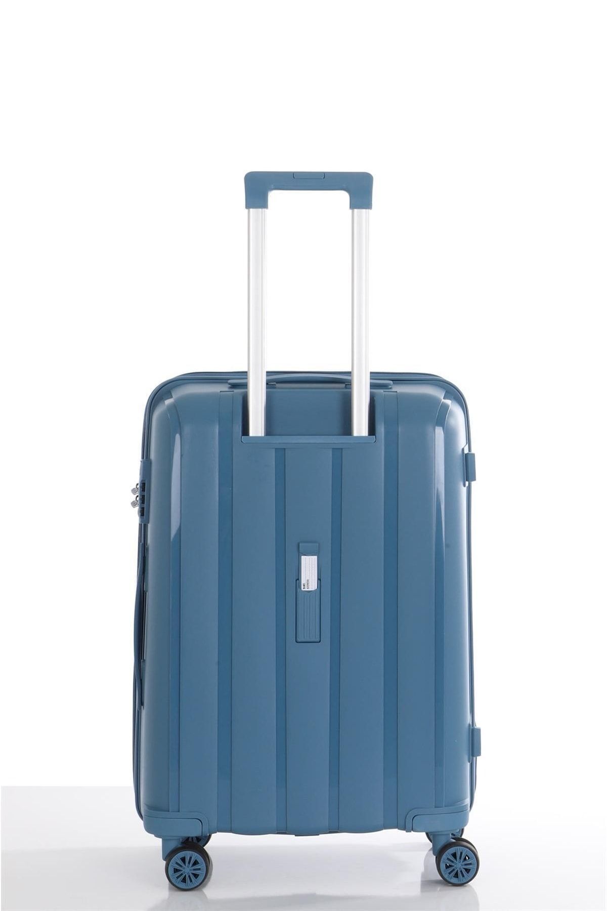 MÇS Polipropilen 4'lü Valiz Seti V305 - Fiyatı, Yorumları