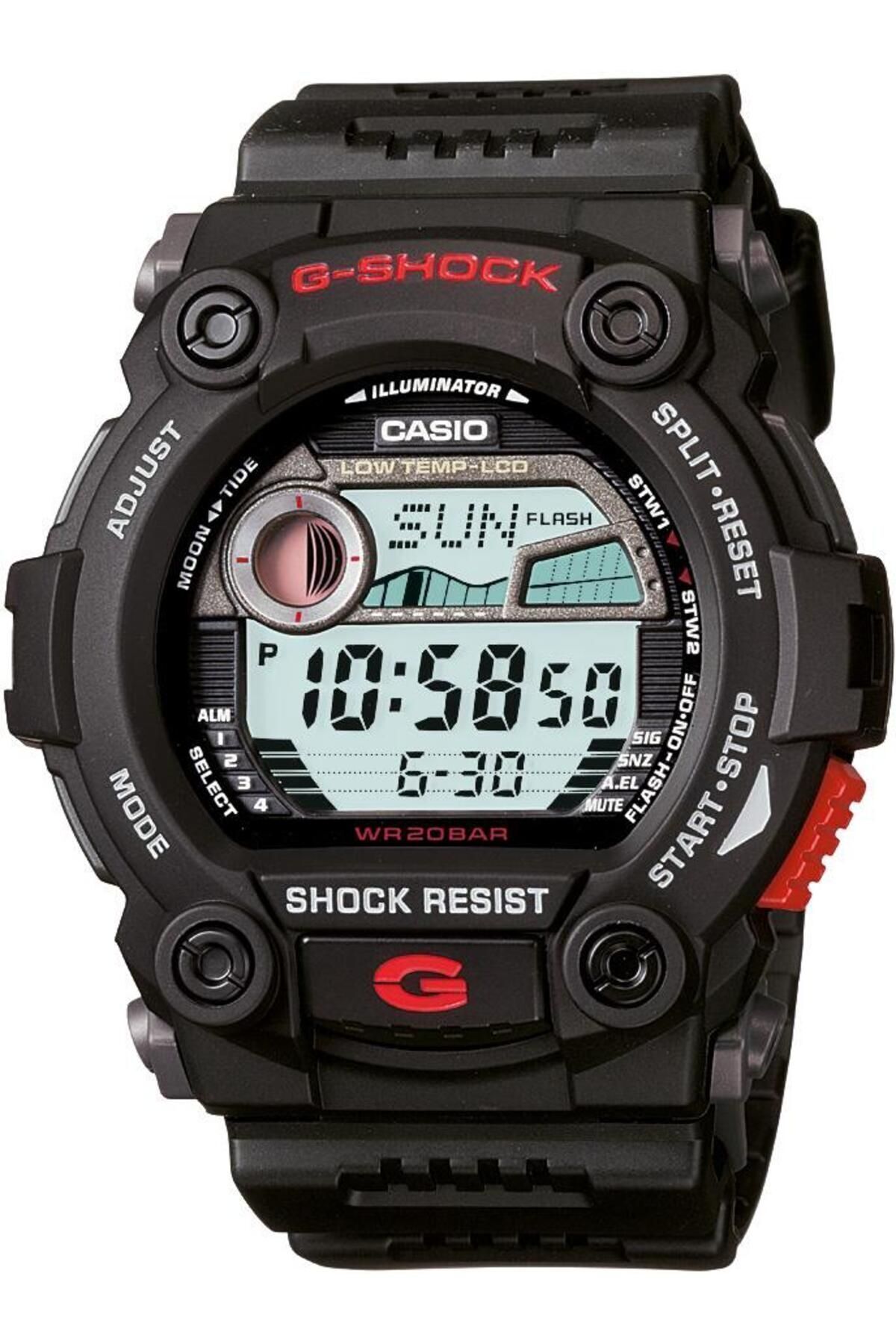 Casio G-7900-1dr G-shock Erkek Kol Saati Fiyatı, Yorumları - Trendyol