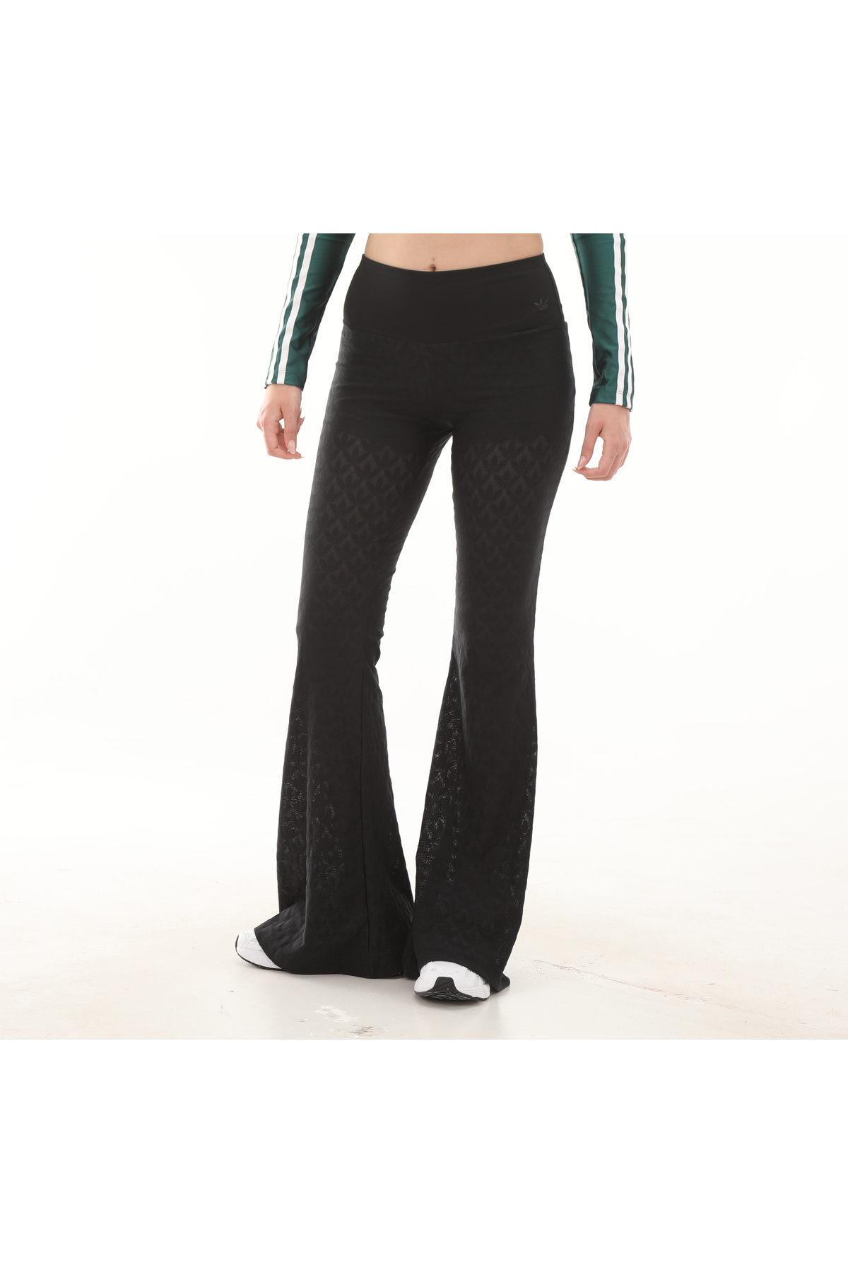 adidas IT9727-K adidas Lace Flares Kadın Tayt Siyah Fiyatı, Yorumları ...