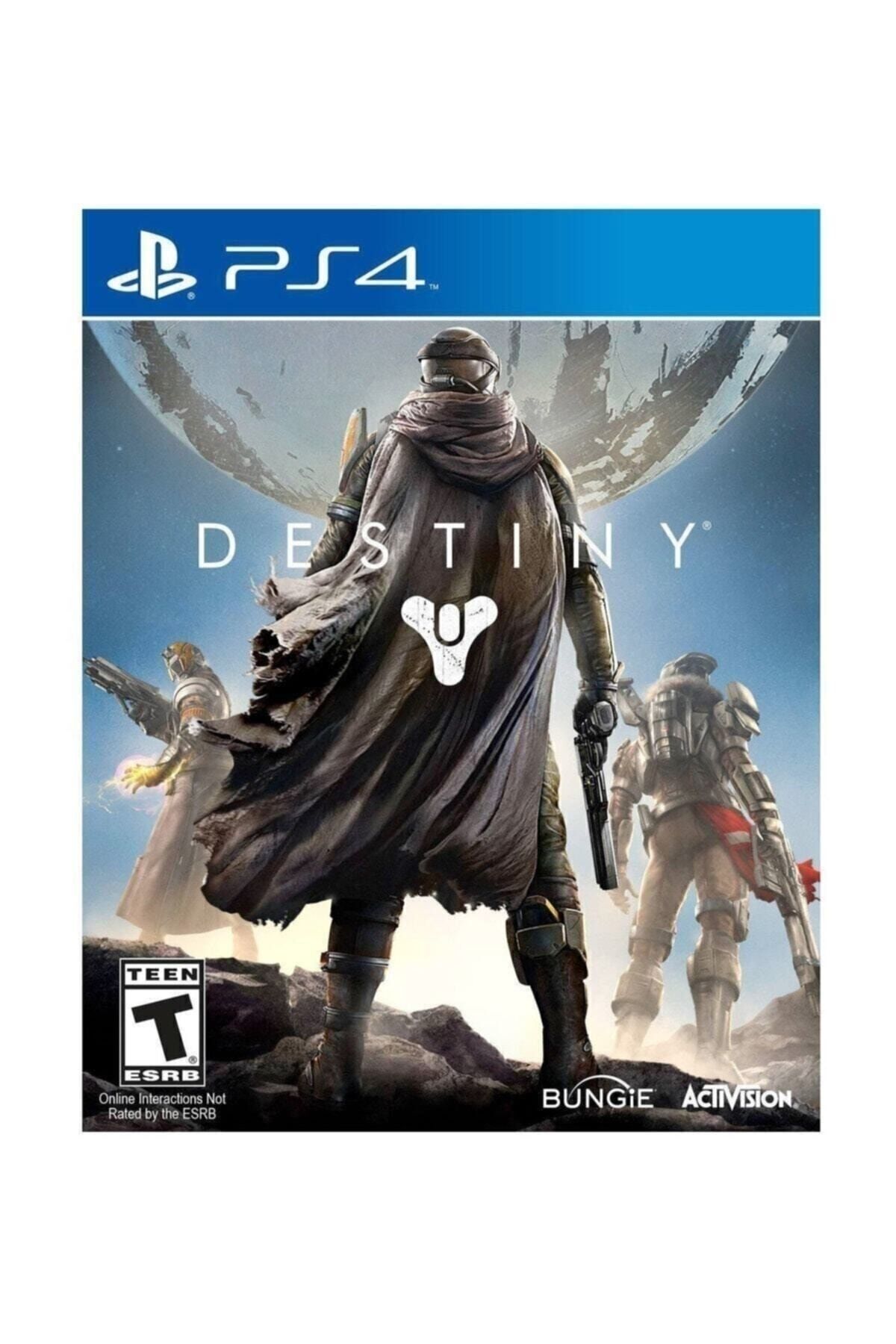 Activision Ps4 Destıny Onlineee Fiyatı, Yorumları - Trendyol
