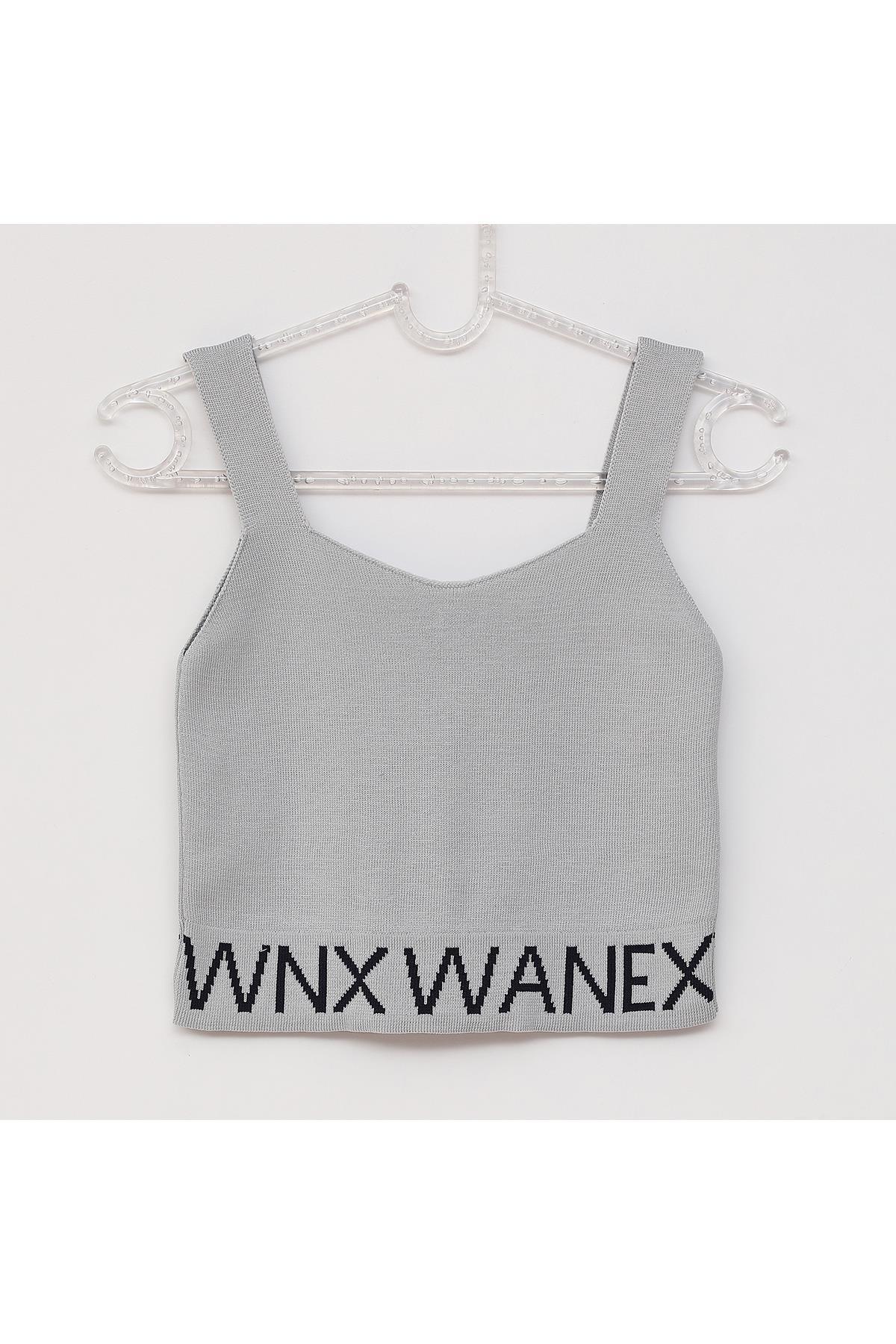 WANEX Kız Çocuk Askılı Crop - 32288 - Melanj Fiyatı, Yorumları - Trendyol