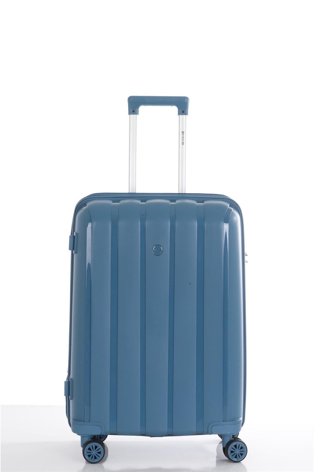 MÇS Polipropilen 4'lü Valiz Seti V305 - Fiyatı, Yorumları