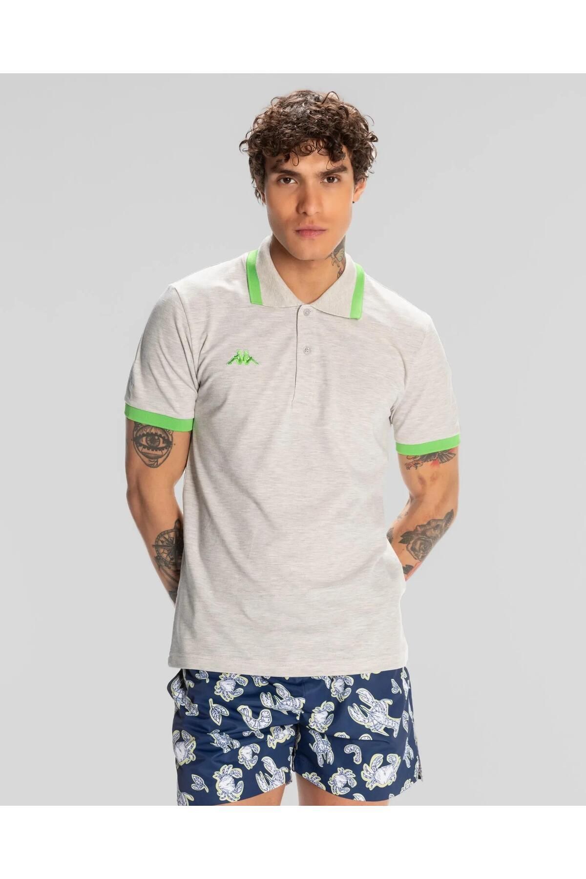 Kappa Logo Neon Erkek Polo T-shirt Fiyatı, Yorumları - Trendyol