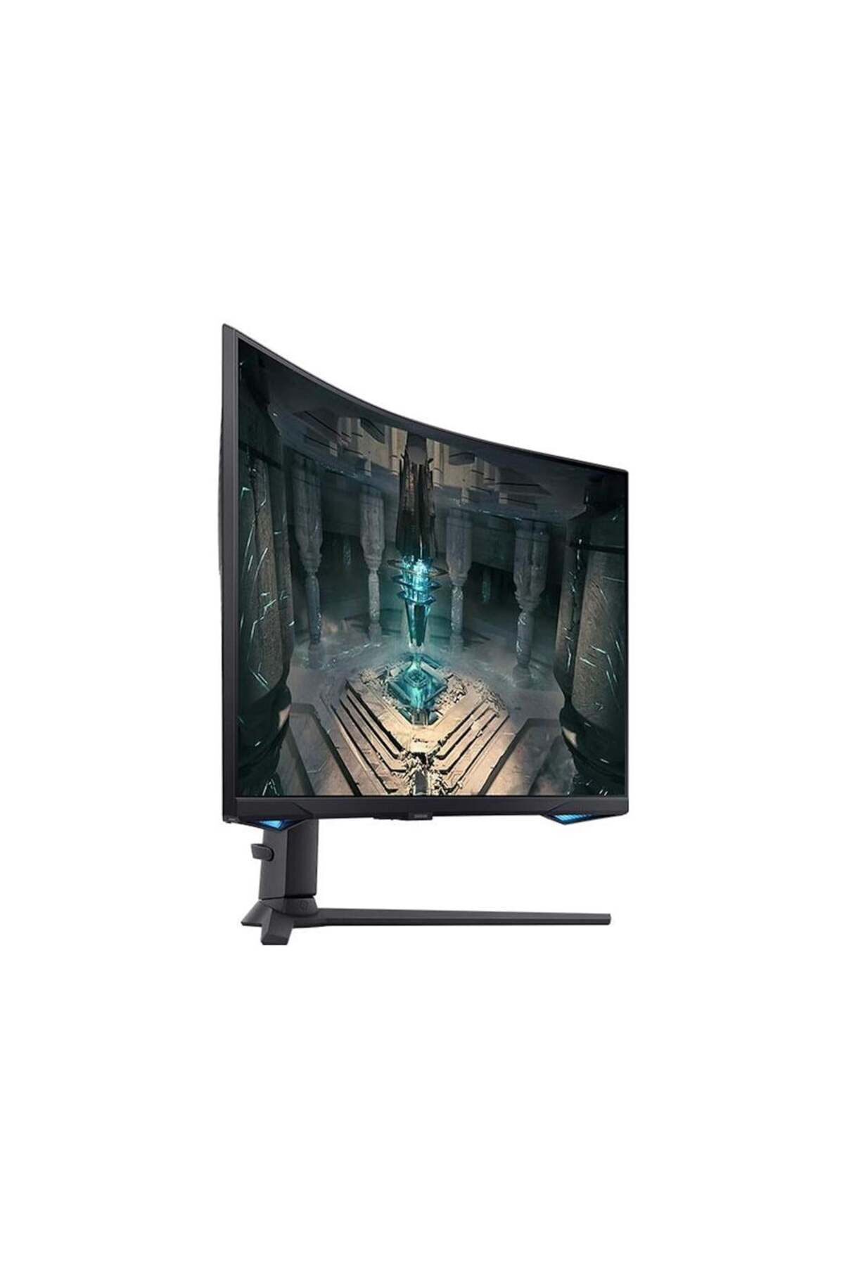 Samsung 27" ODYSSEY G6 1Ms 240Hz QHD CURVED GAMING MONITOR Fiyatı, Yorumları - Trendyol