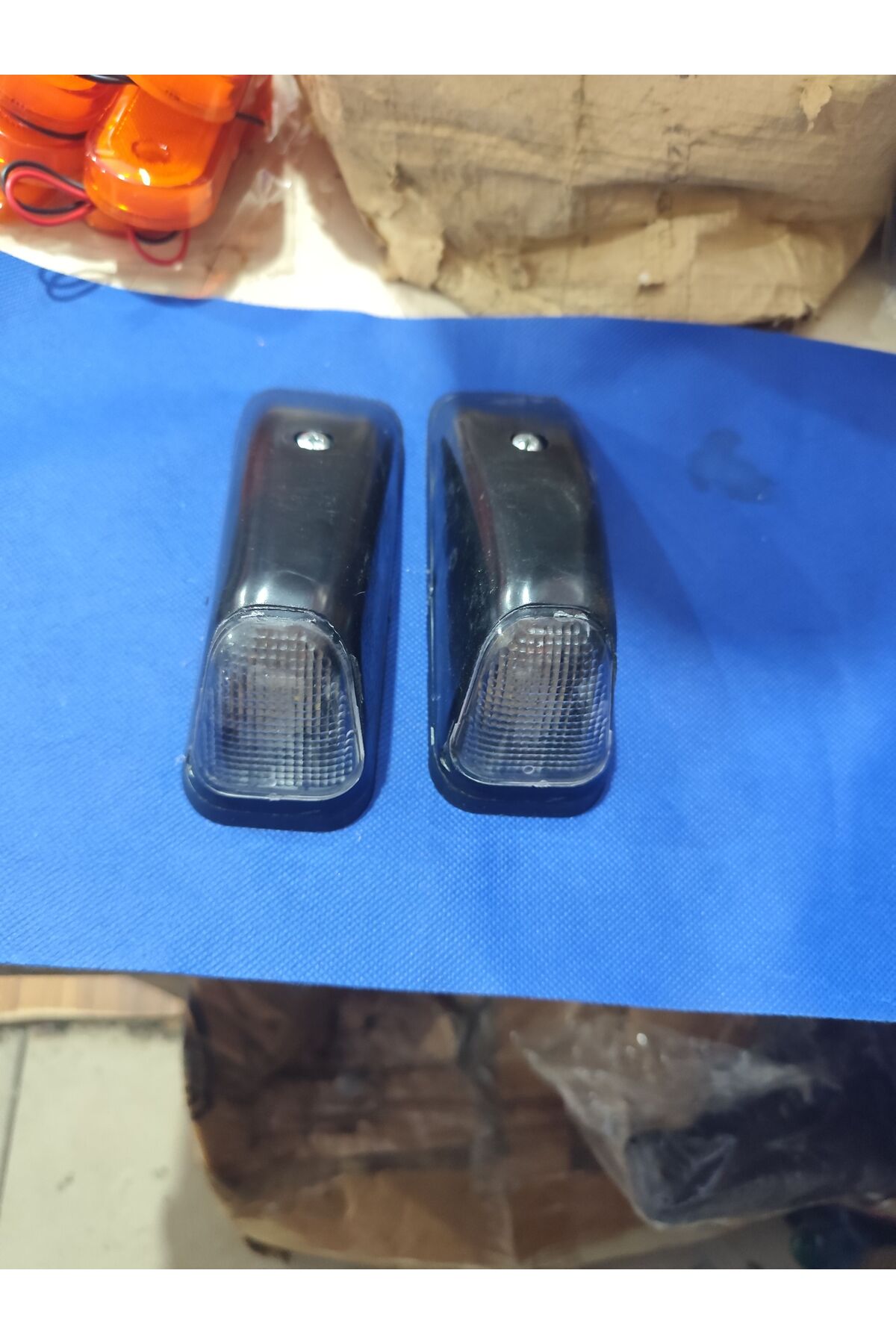 Akyol Axor Kas Lambası Led'li 2 Adet Pozisyon Led Lamba - Fiyatı, Yorumları