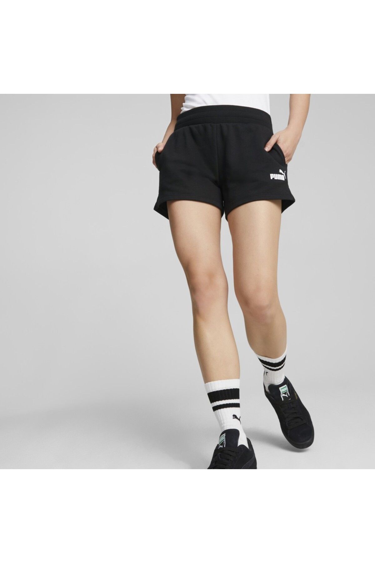Puma ESS 4"" Sweat Shorts TR Fiyatı, Yorumları - Trendyol