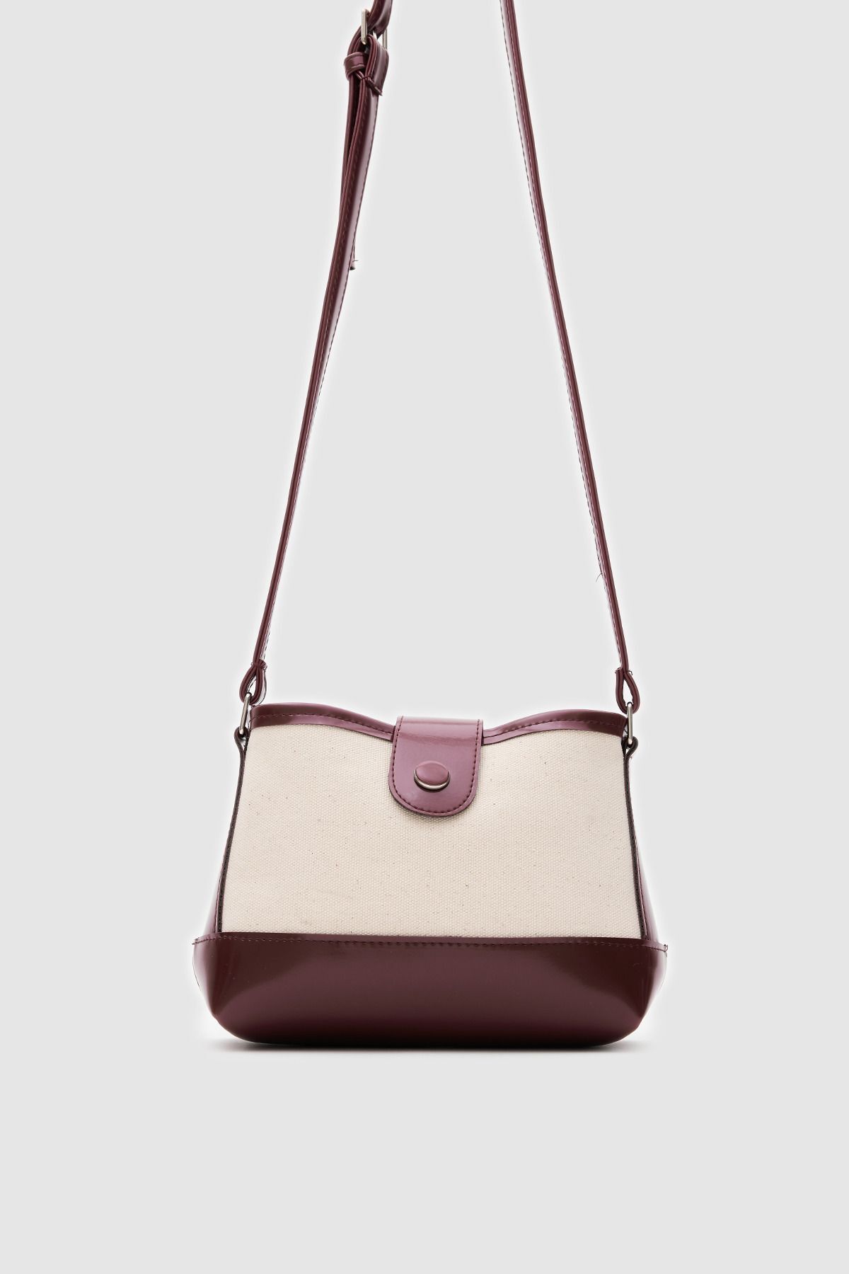 Shule Bags Borry Kanvas Bordo Çapraz Çanta Fiyatı, Yorumları - Trendyol