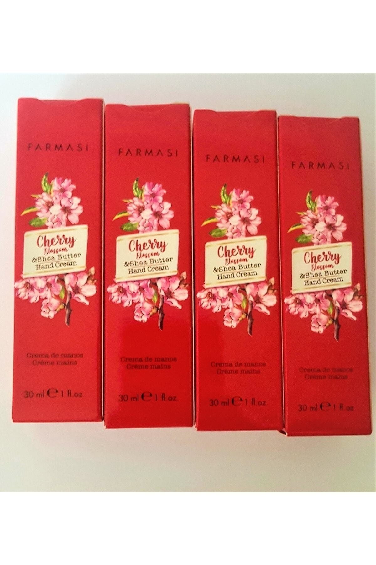 Farmasi Cherry Hand Cream 4 Lü Fiyatı, Yorumları - Trendyol