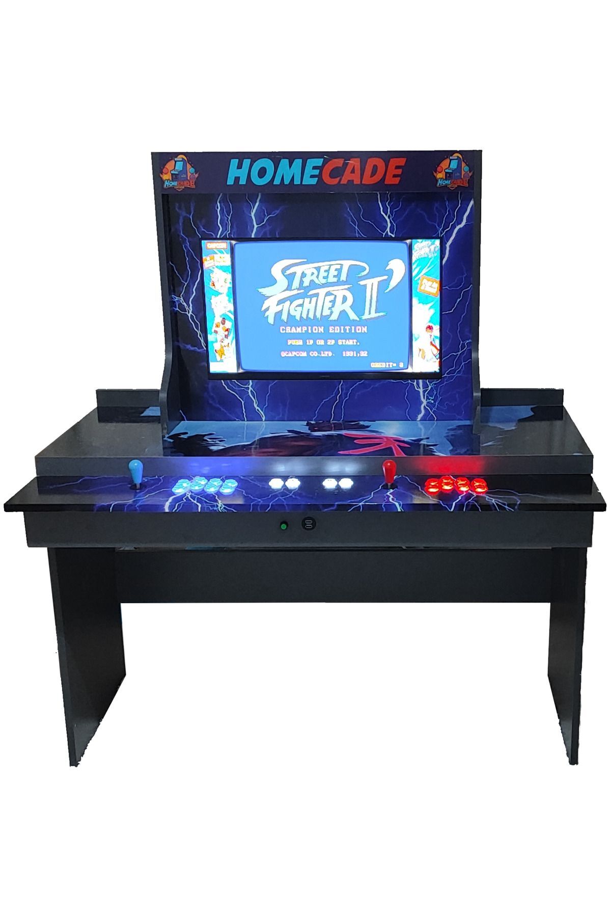 HOMEDESK Arcade Oyun Makinası Fiyatı, Yorumları - Trendyol