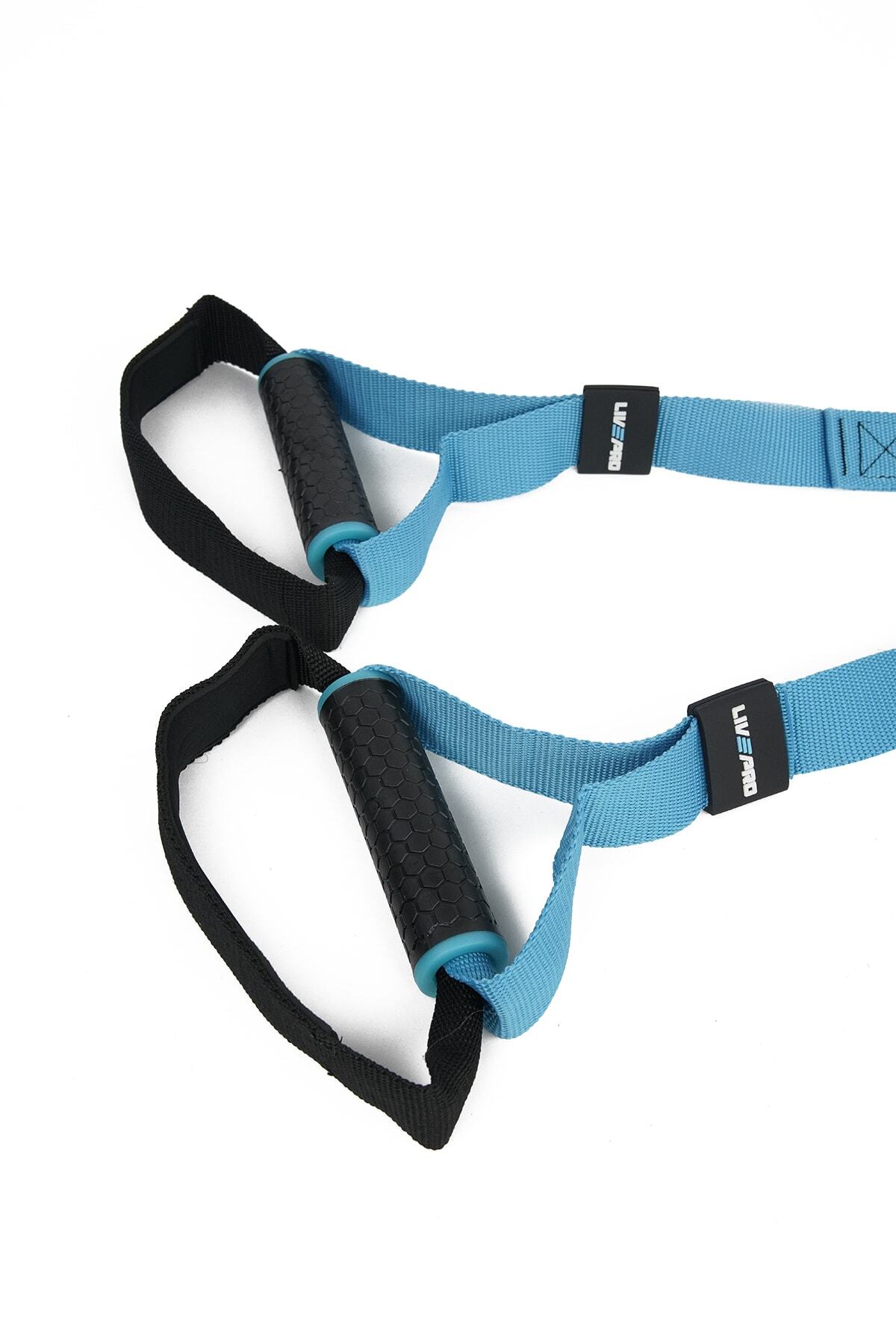 LIVEPRO LP8162 Suspension Trainer-Asılma Egzersiz Seti Fiyatı, Yorumları - Trendyol