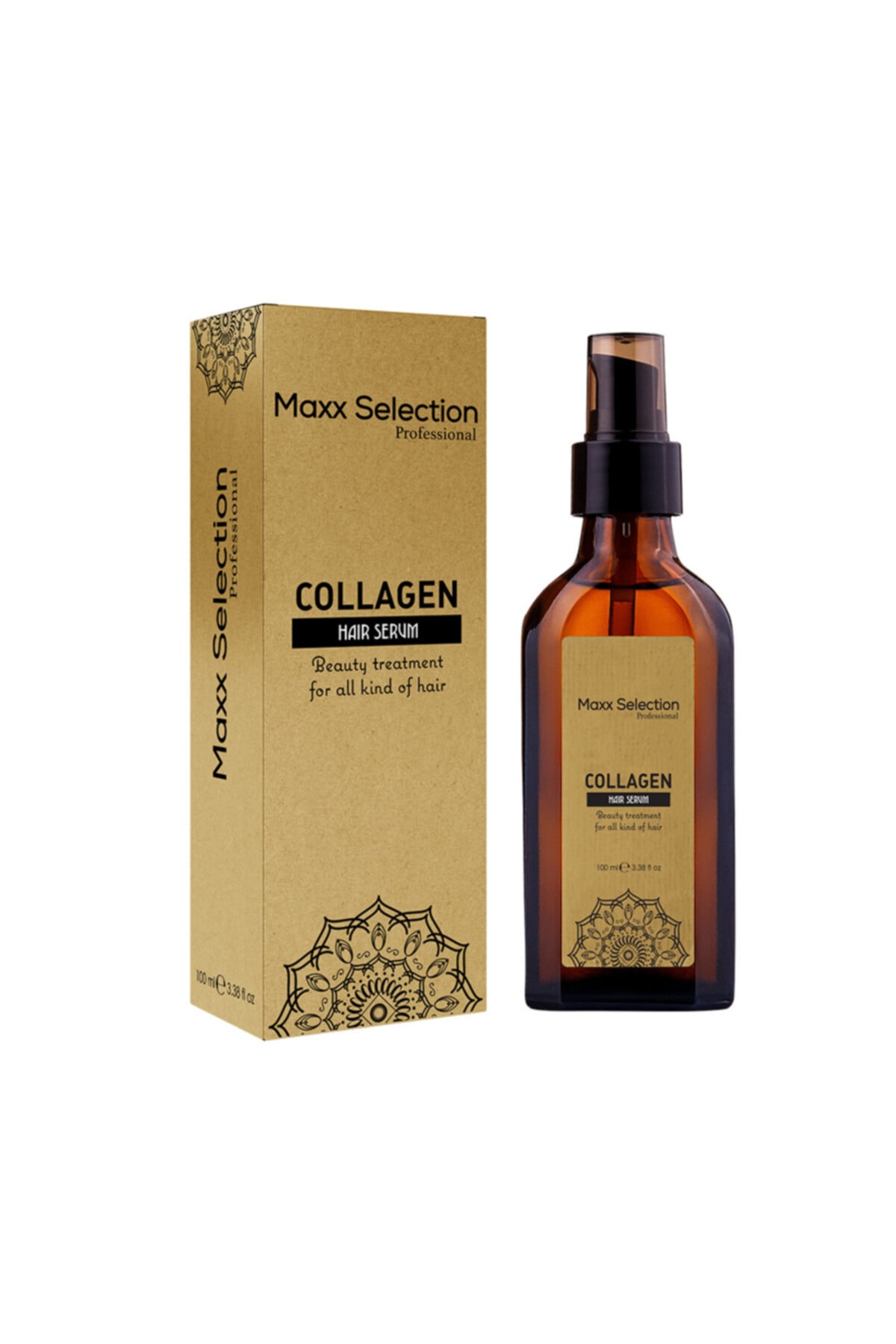 Maxx Selection Serum Maxx Selection Collagen Saç Serumu 100 Ml Fiyatı ...