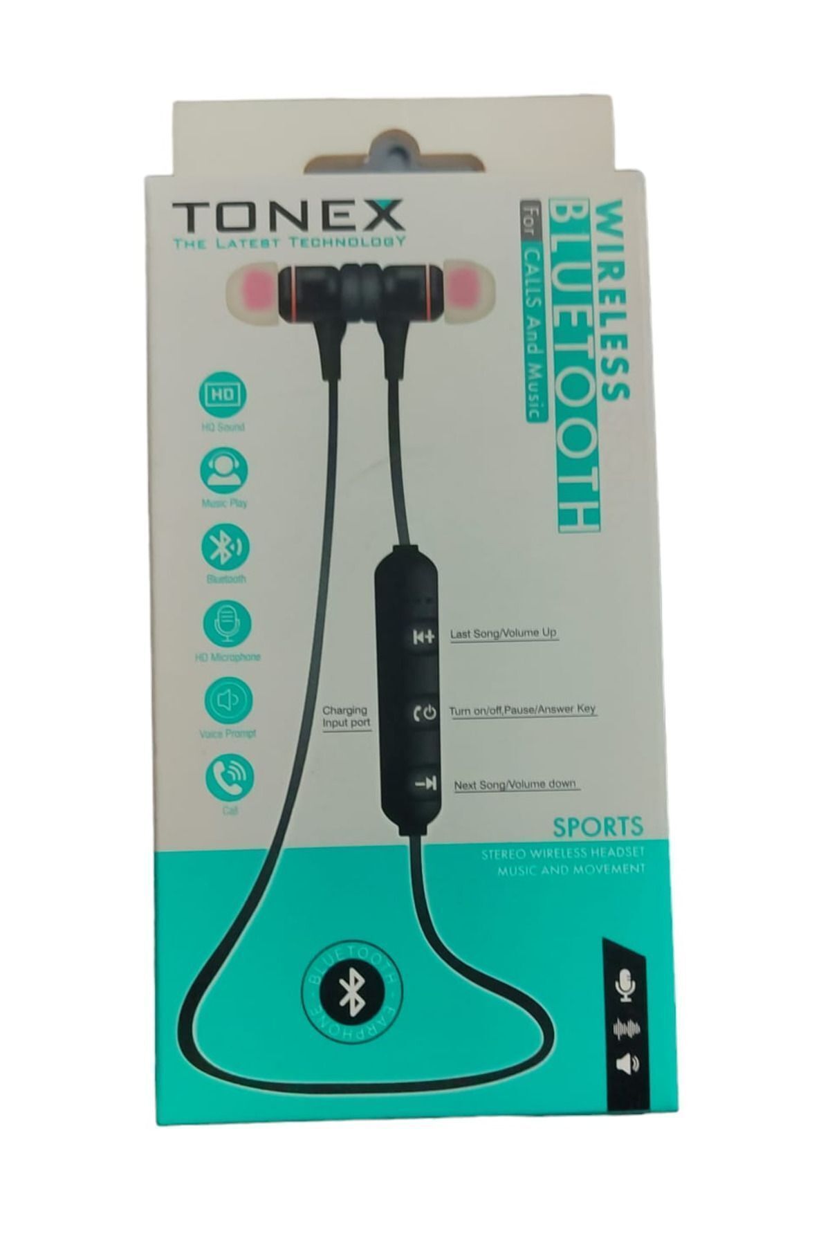 faye TİCARET bluetooth kulaklık boyunluk bulutut kulaklık Fiyatı ...