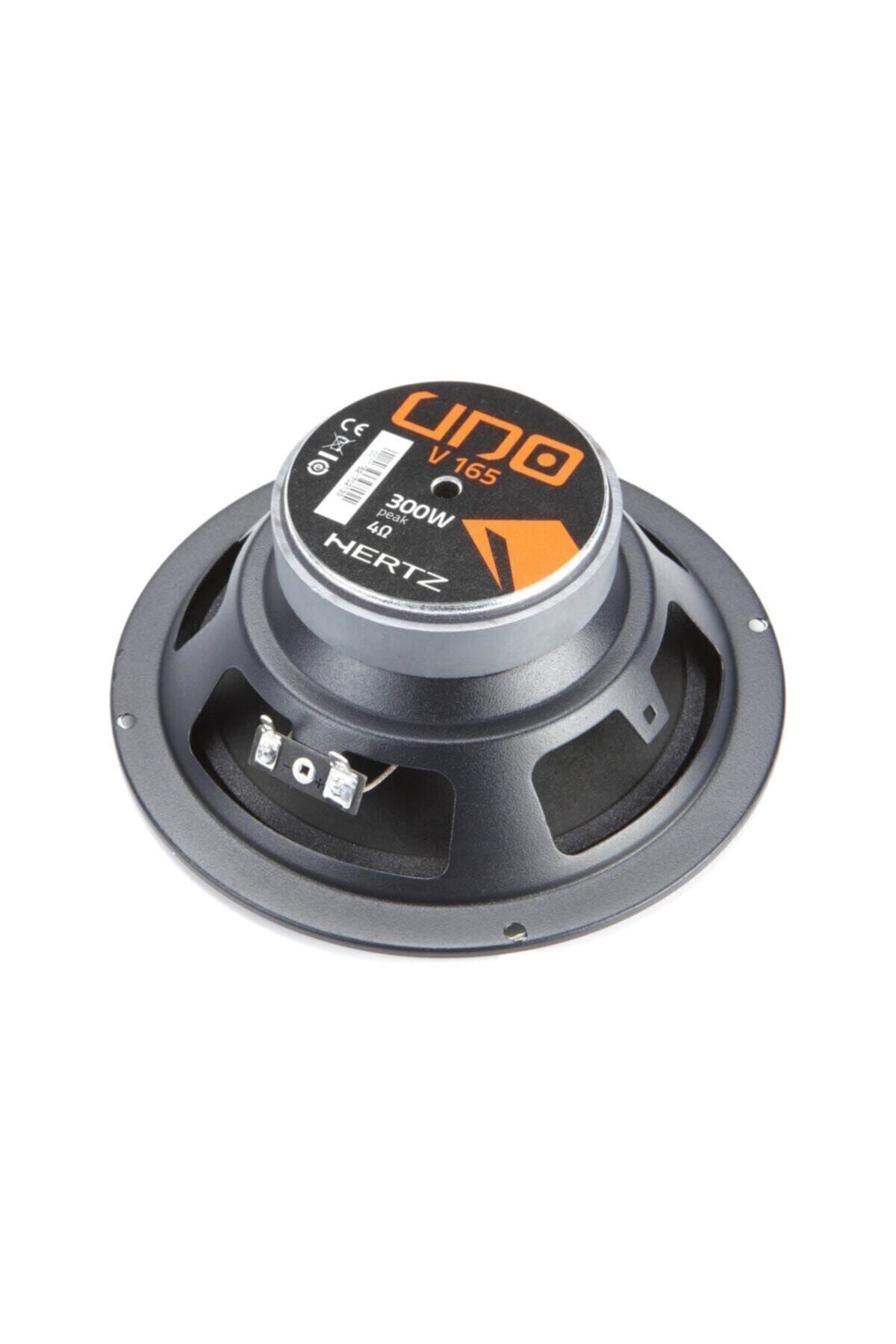 Hertz Uno K 165 16 Cm Mid Takımı - Fiyatı, Yorumları