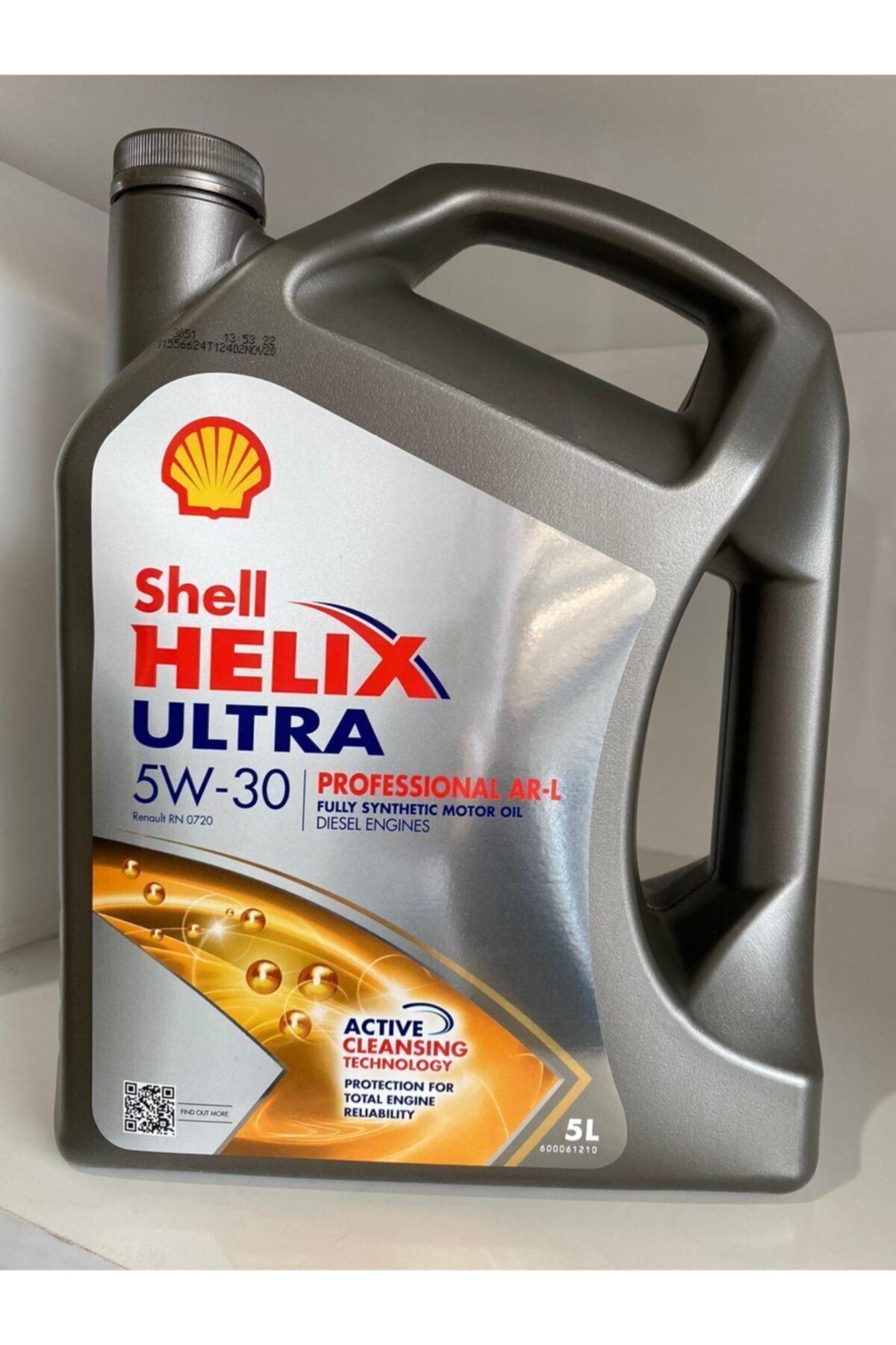 Shell Helıx Ultra Professıonal Ar-l 5w-30 5litre - Fiyatı, Yorumları