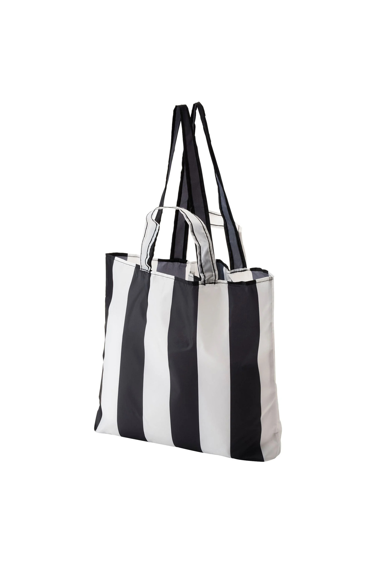 IKEA SKYNKE çanta, siyah-beyaz, 45x36 cm - Fiyatı, Yorumları