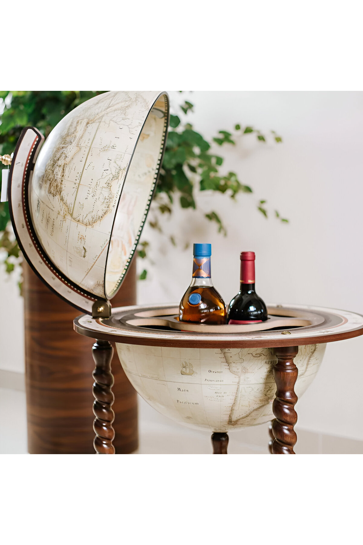 maketistan Zoffoli Explora - Old White Dünya Bar İçki Sunum Servis ...