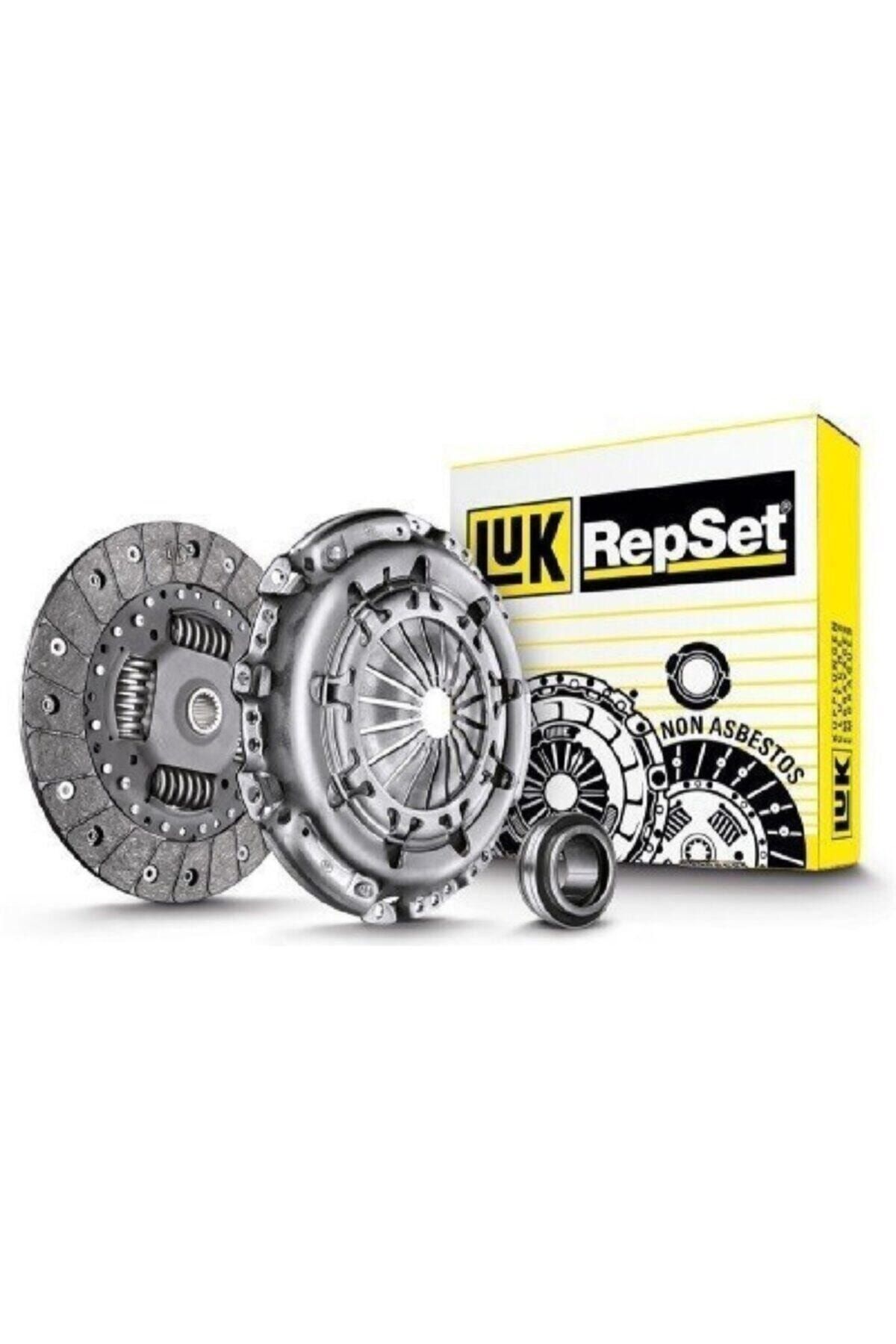 Luk Citroen Nemo (1.4) Hdi Debriyaj Seti () 1611266580/620326800/ Nemo ...