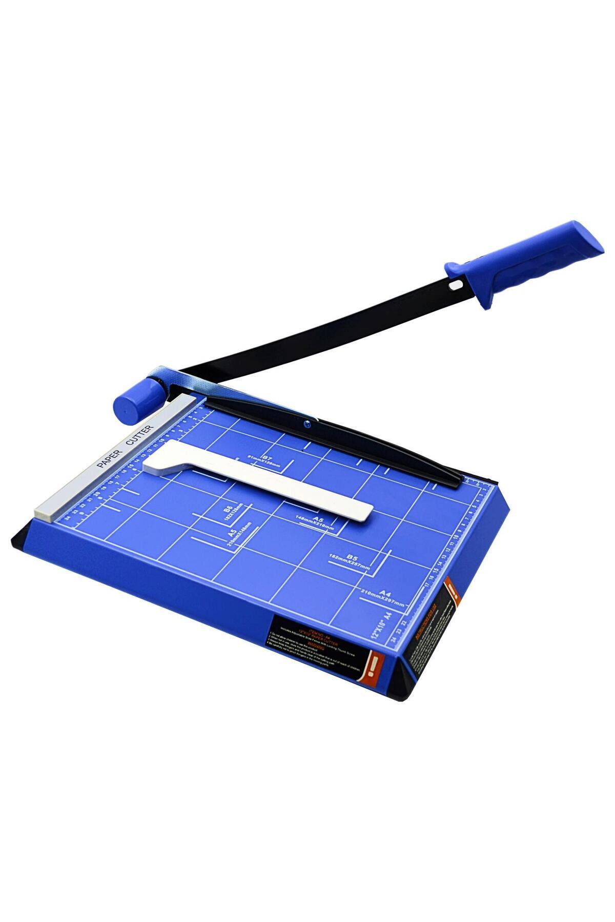 Gen-of A4 Mıknatıslı Kollu Giyotin 12x10 (DL-8014) Fiyatı, Yorumları ...