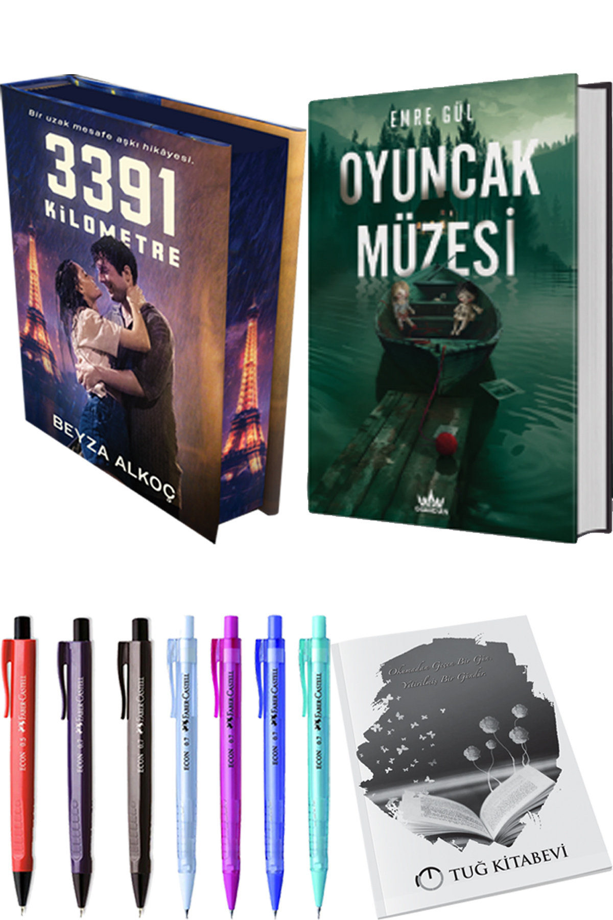 İndigo Kitap İndigo 3391 Kilometre Film Özel Baskı ve Oyuncak Müzesi ...