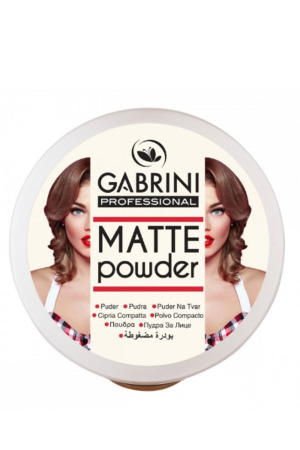 Gabrini Matte Powder 01- Numara Fiyatı, Yorumları - Trendyol