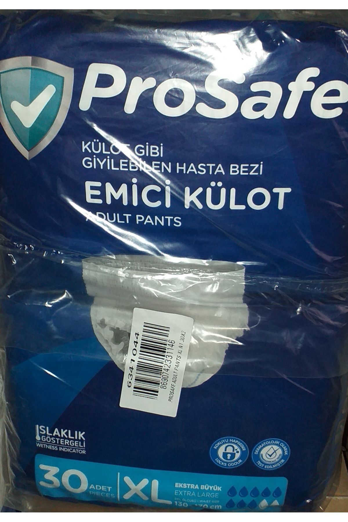 PROSAFE Emici Külot 30'luk Ambalaj Xlarge - Fiyatı, Yorumları