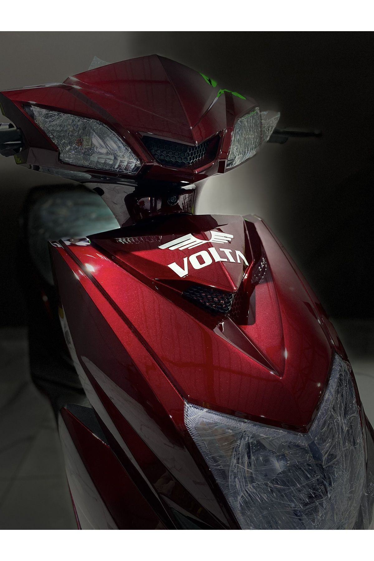 Volta VS1 ELEKTRİKLİ MOTOSİKLET - Fiyatı, Yorumları