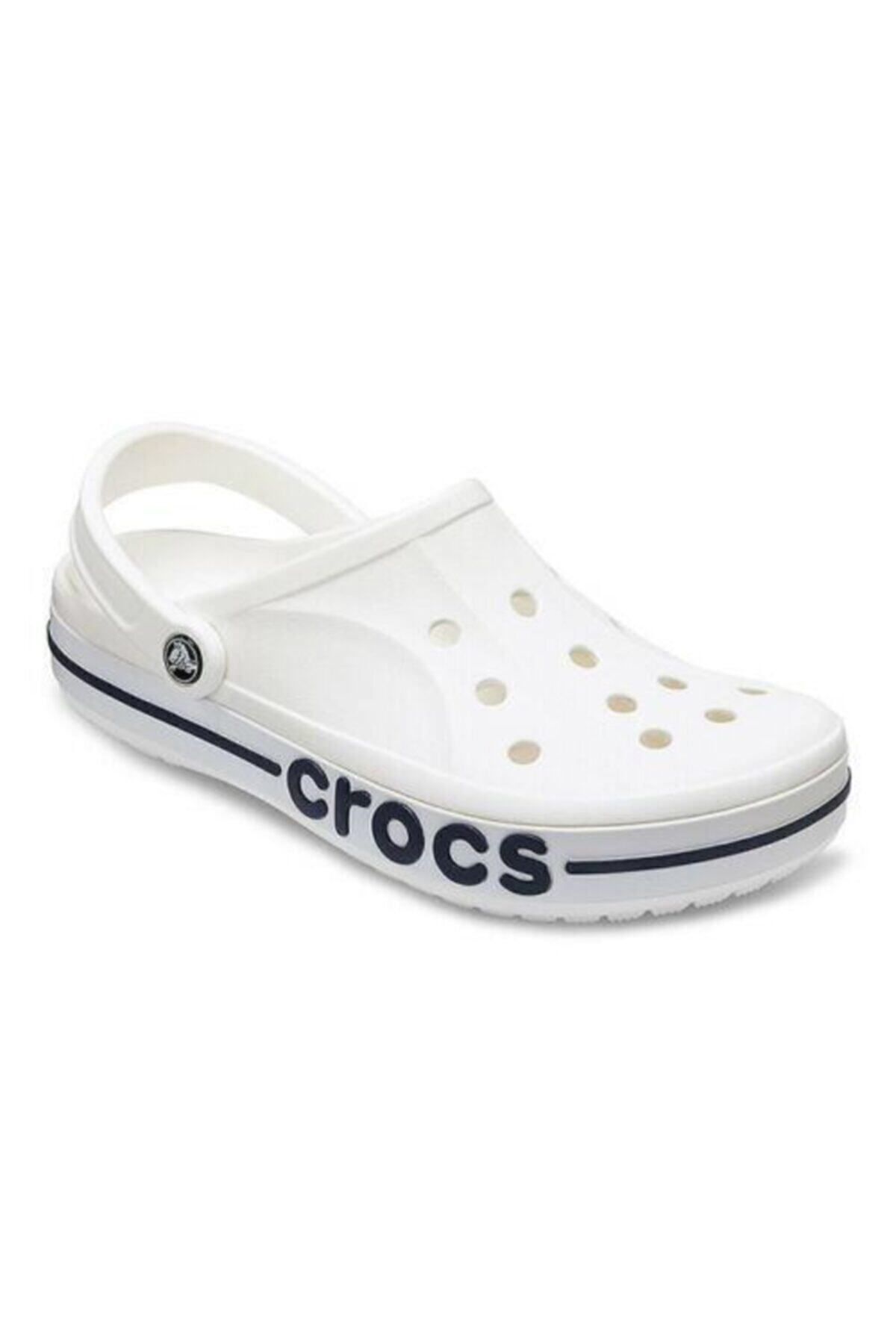 Crocs Bayaband Clog Unisex Beyaz Terlik 205089-126 - Fiyatı, Yorumları