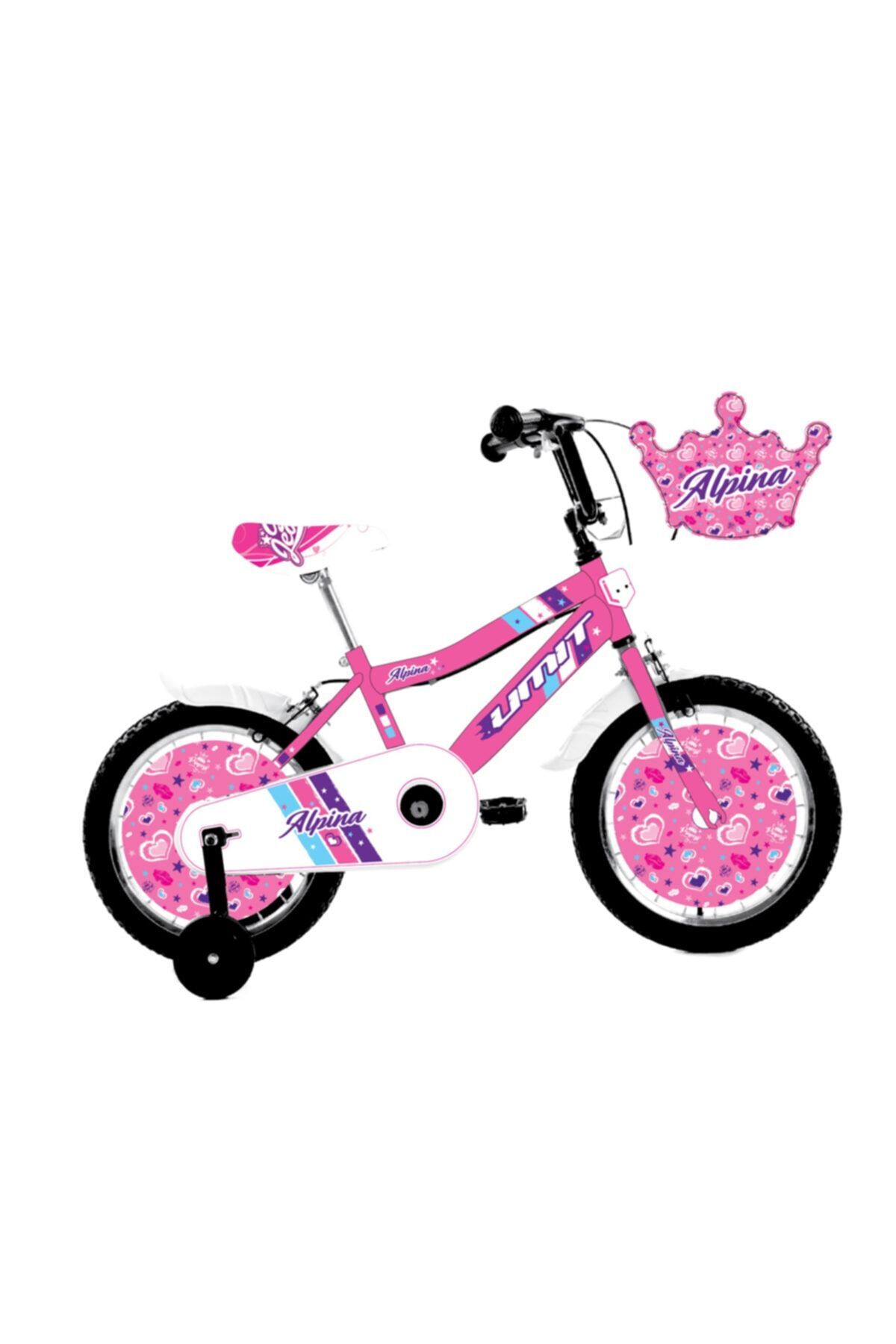 Genel Markalar Ümit Alpina 16 Jant V Bmx Bisiklet Pembe Fiyatı, Yorumları - Trendyol
