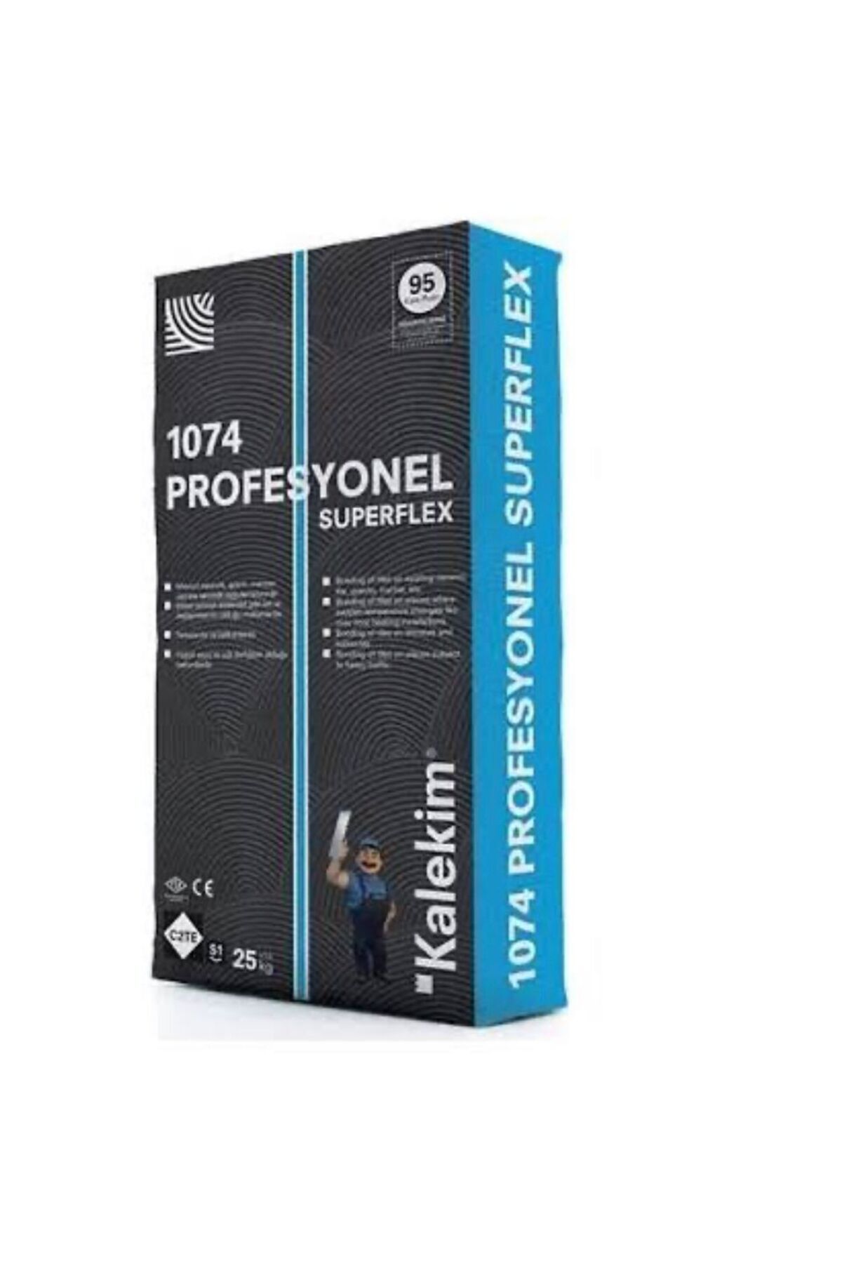 Kalekim 1074 Profesyonel Superflex - Fiyatı, Yorumları