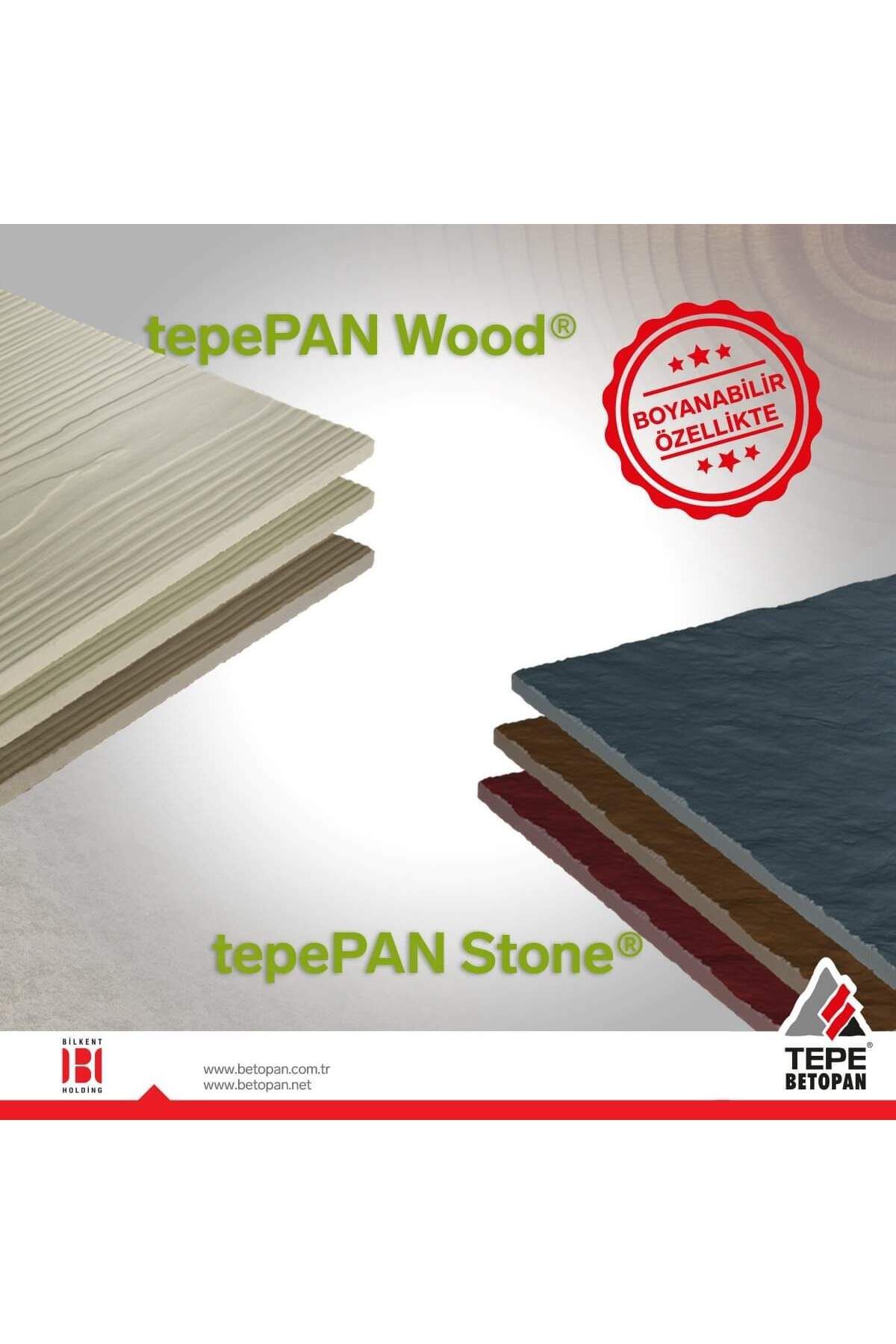 TePe Betopan cephe kaplama levhası. Tepe stone - Fiyatı, Yorumları