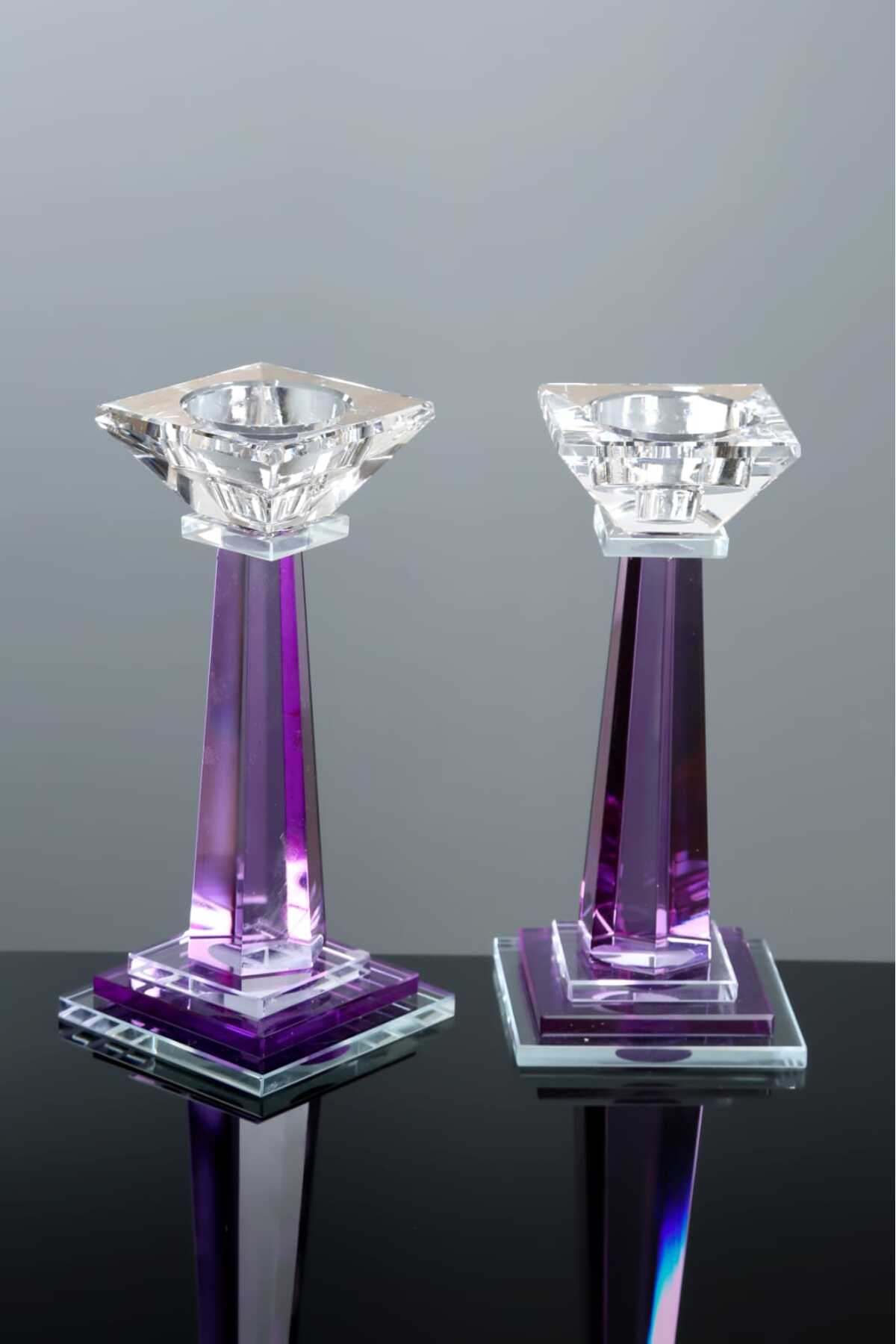 BELİZ HOME 2Lİ KARE ALTIGEN SÜTUN ŞAMDAN Fiyatı, Yorumları - Trendyol