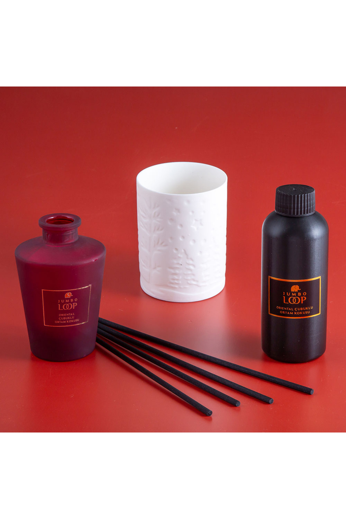 Jumbo Loop Health Koku Ve Mumluk Hediye Seti Fiyatı, Yorumları - Trendyol