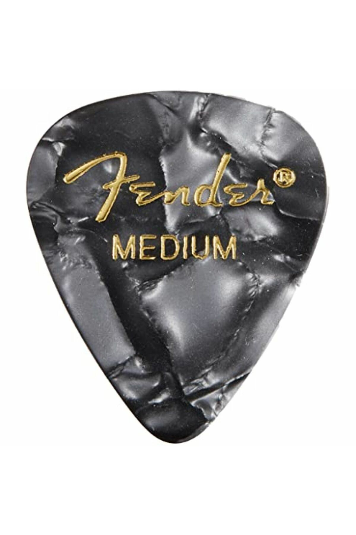FENDER 351 Gitar Penası 1 Adet Medium Shape Premier Celluloid Gui ...