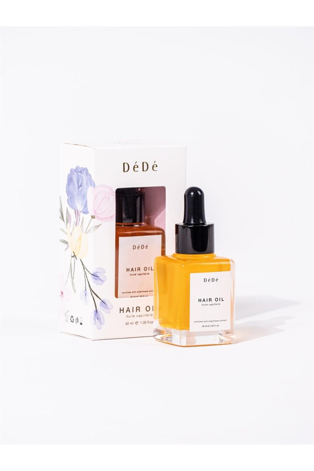 DEDE Hair Oil | Saç Bakım Serumu Fiyatı, Yorumları - Trendyol