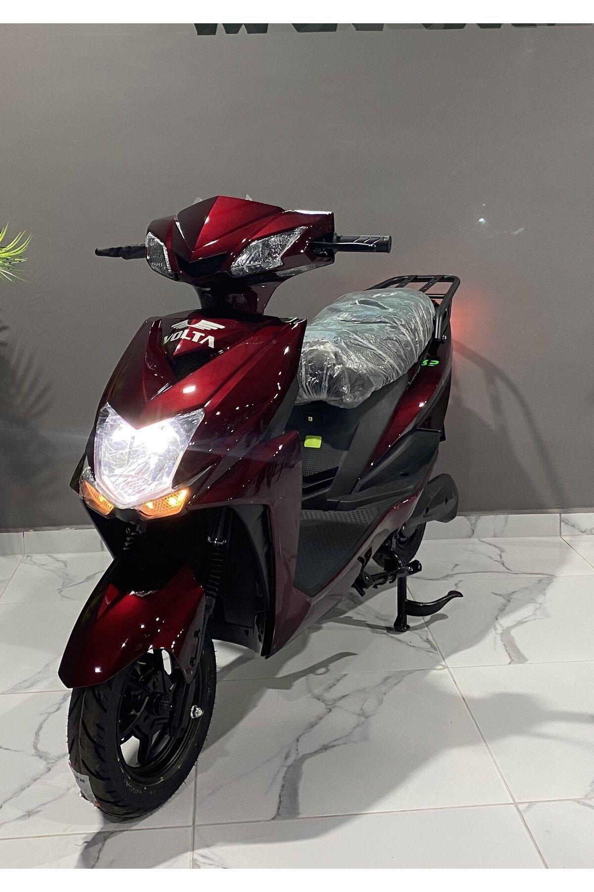 Volta VS1 ELEKTRİKLİ MOTOSİKLET - Fiyatı, Yorumları