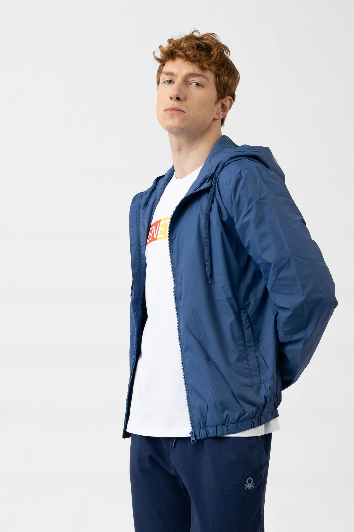 United Colors of Benetton Erkek Yağmurluk 20pvun01x-24y Fiyatı, Yorumları - Trendyol