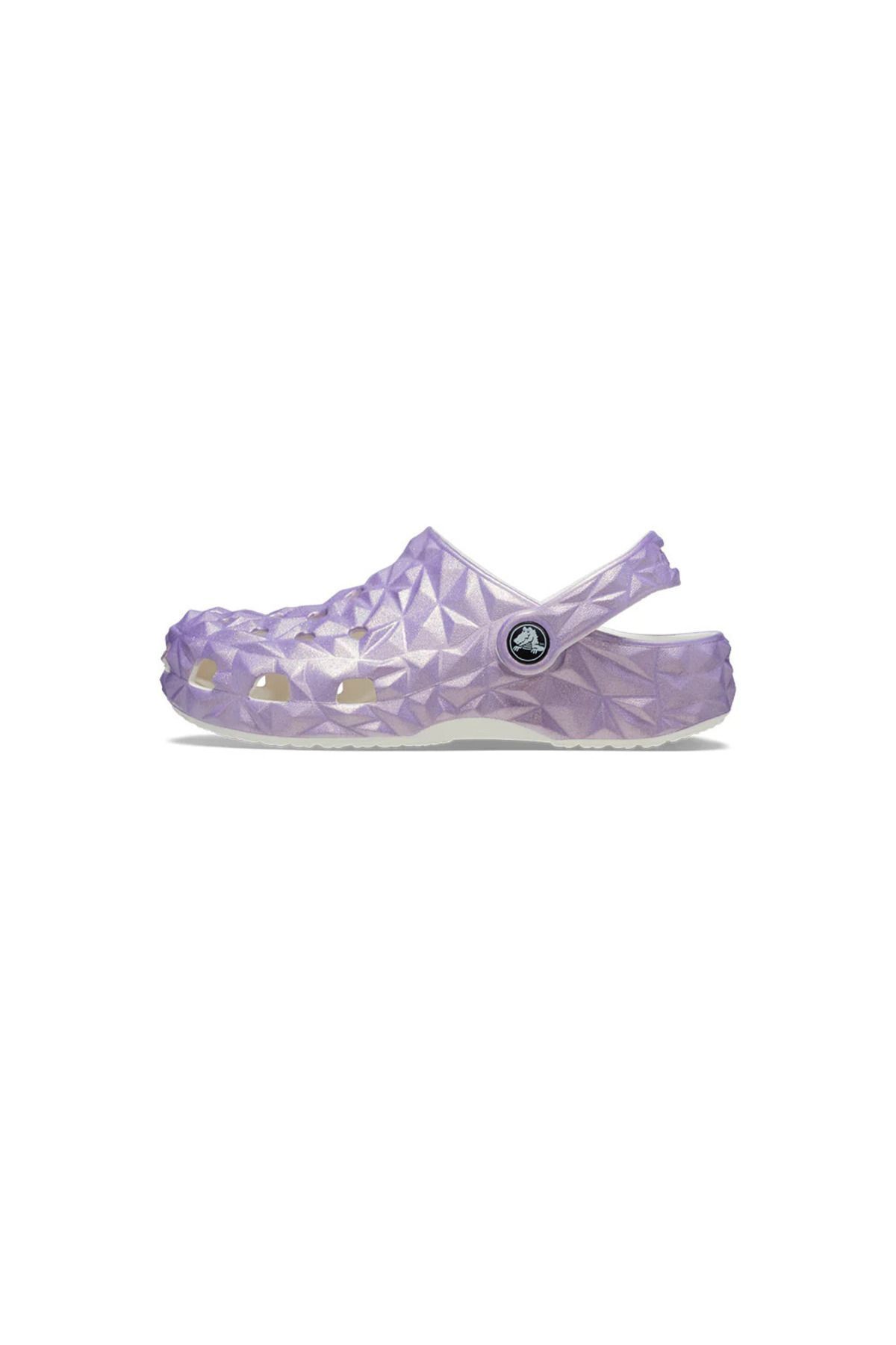 Crocs CLASSIC IRIDESCENT GEOMETRIC CLOG 209841_100 - Fiyatı, Yorumları