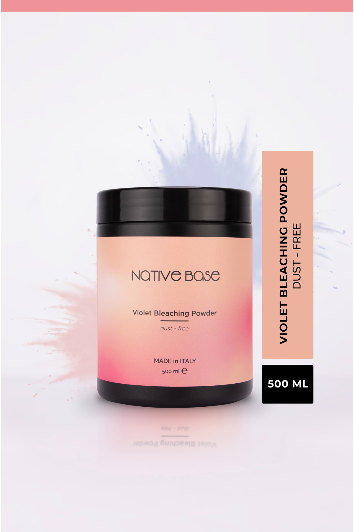 Native Base Viyole Toz Açıcı 500 Ml Fiyatı, Yorumları - Trendyol