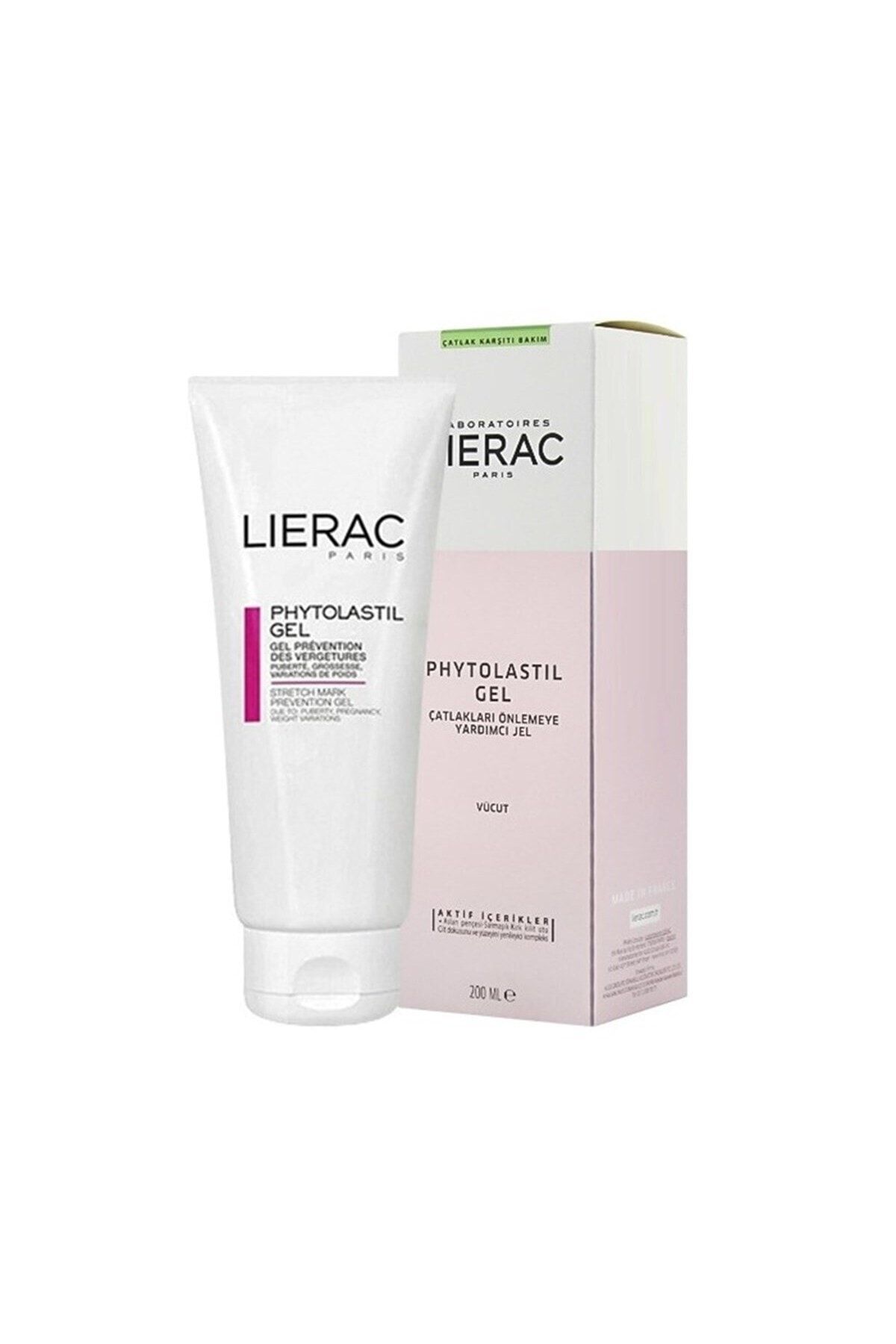 Lierac Phytolastil Gel 200 ml - Fiyatı, Yorumları
