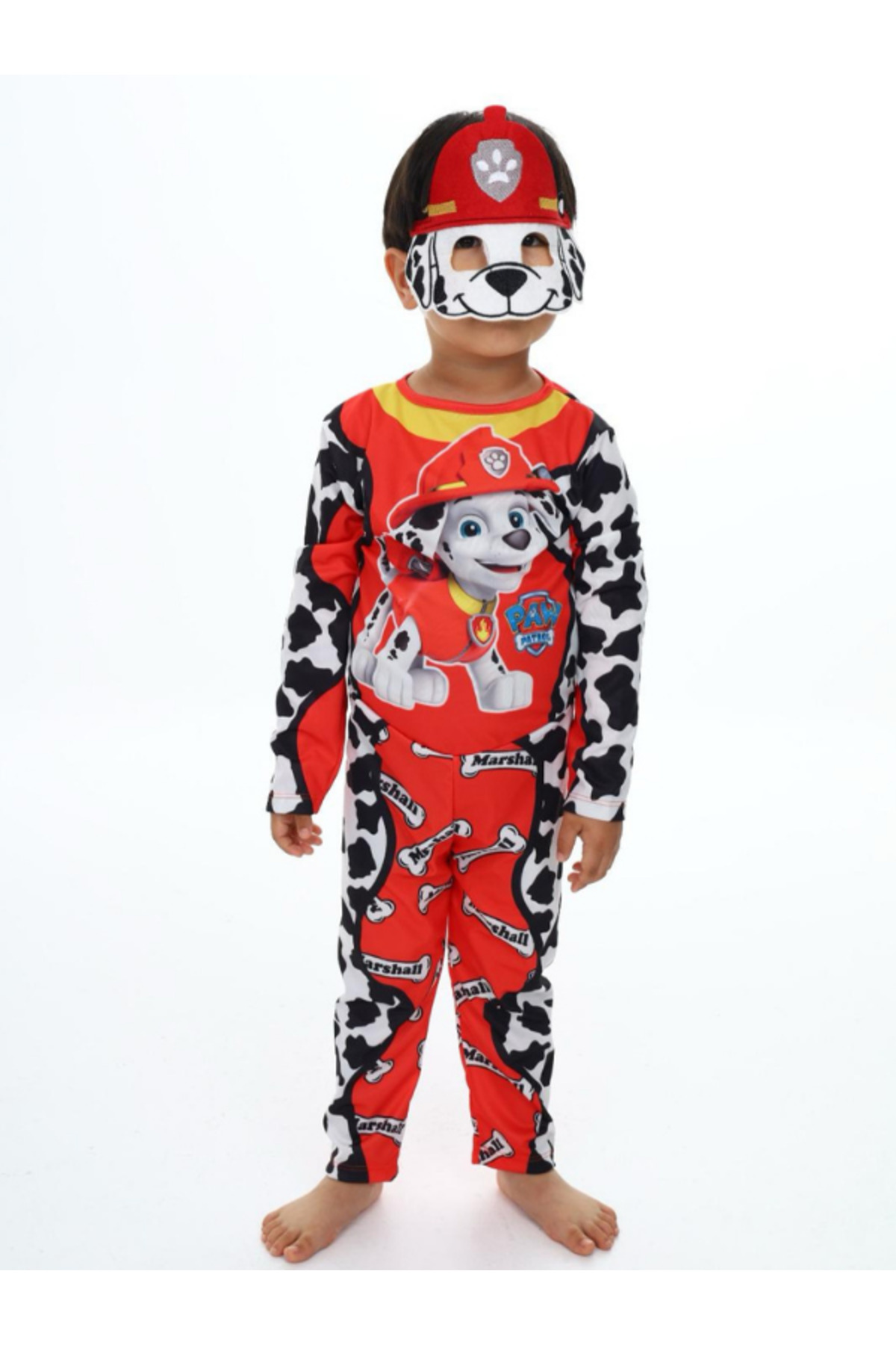 GADGET GEAR Paw Petrol Kassız Çocuk Kostümü Fiyatı, Yorumları - Trendyol