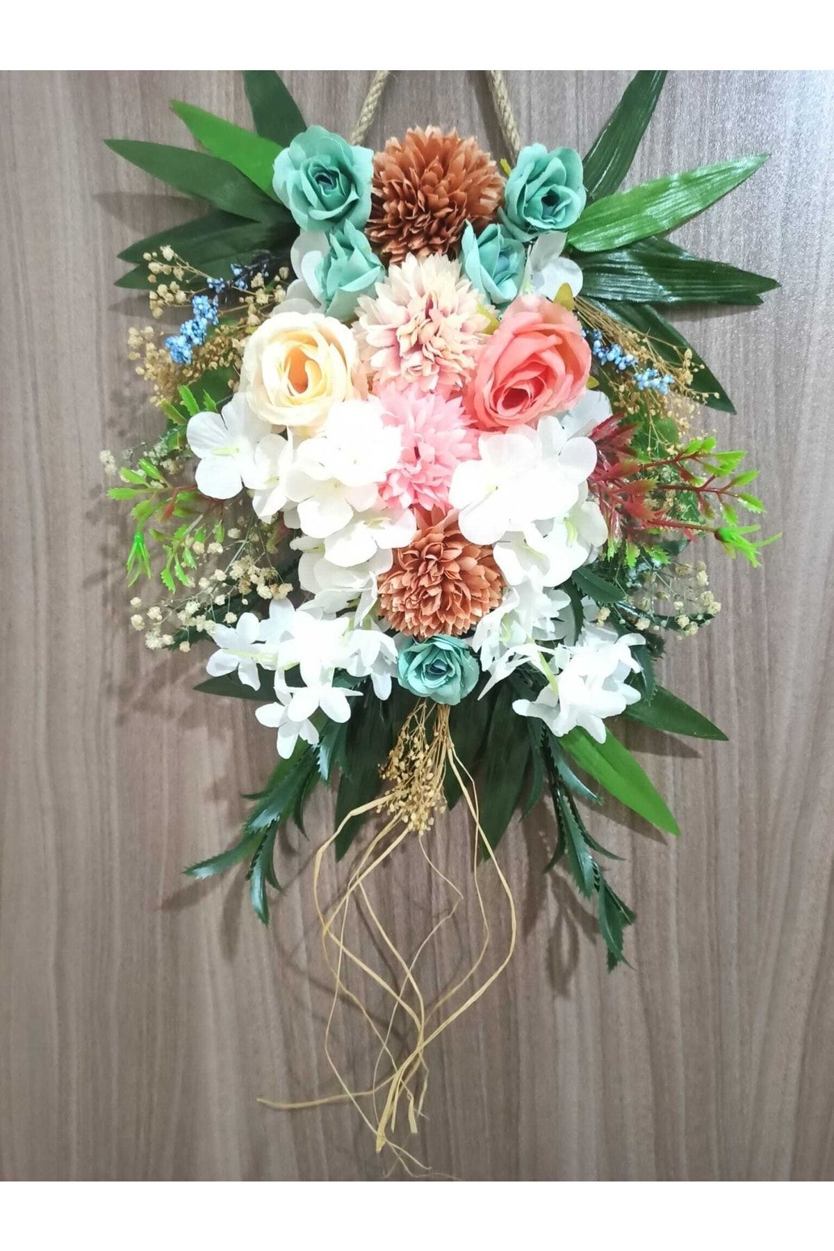 Universal Yapay Lüx Duvar Süsü- Kapı Süsü 45 Cm - Fiyatı, Yorumları