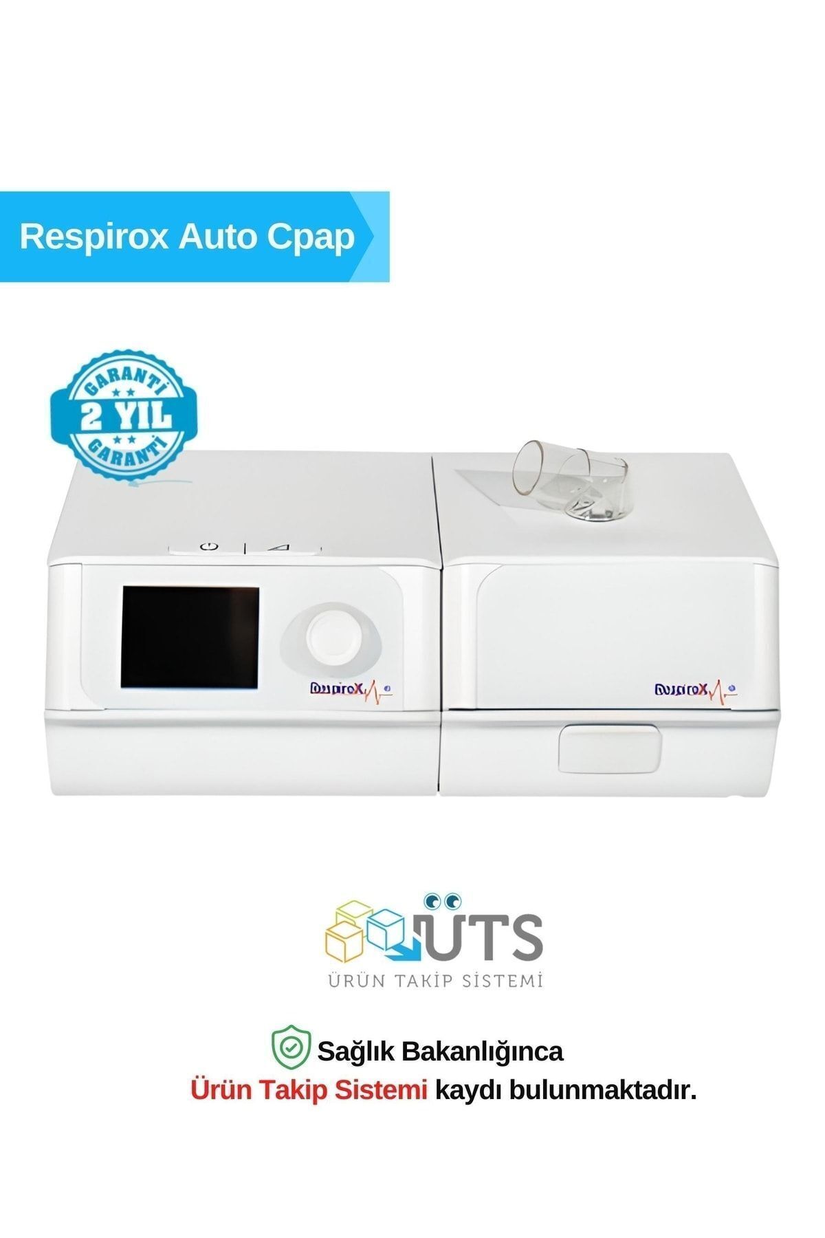 Respirox Soundsleep Otomatik Cpap Uyku Apne Cihazı Tam Set - Fiyatı ...