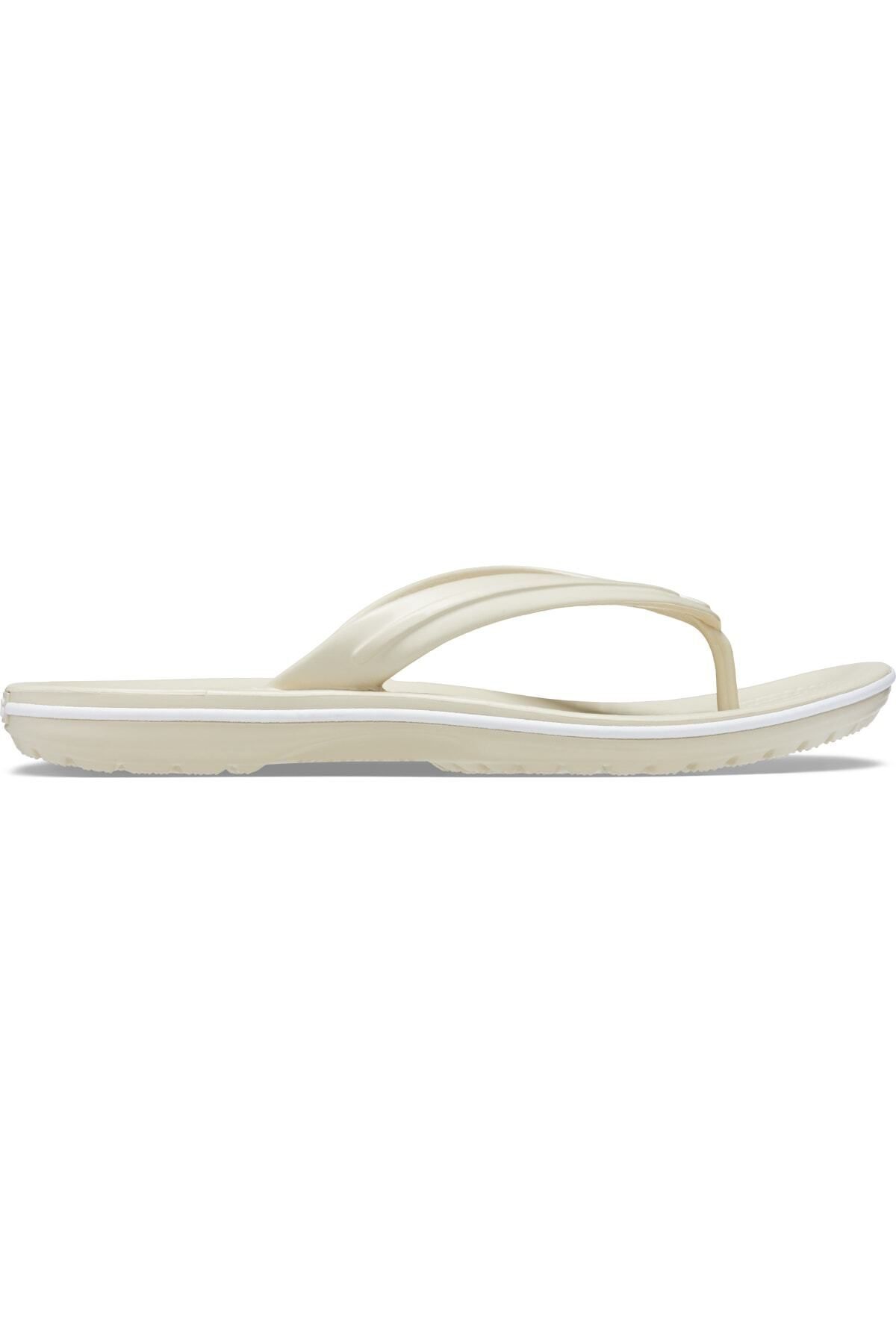 Crocs Crocband Flip Unisex Bej Terlik 11033-2y2 Fiyatı, Yorumları ...