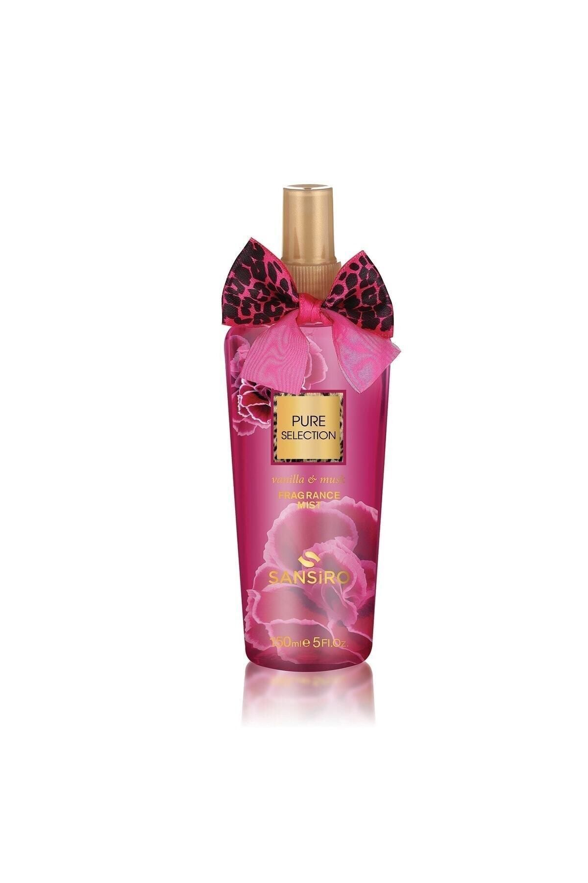Sansiro Pure Selection Kadın Vücut Spreyi Body Mist 150ml Fiyatı ...